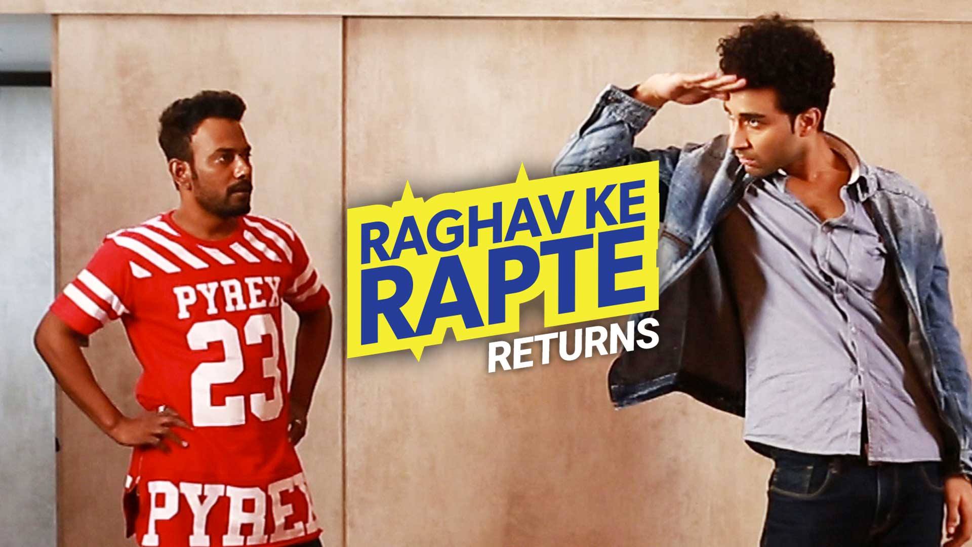 Watch a clip from Raghav-Dharmesh Ki Special Language on Hotstar