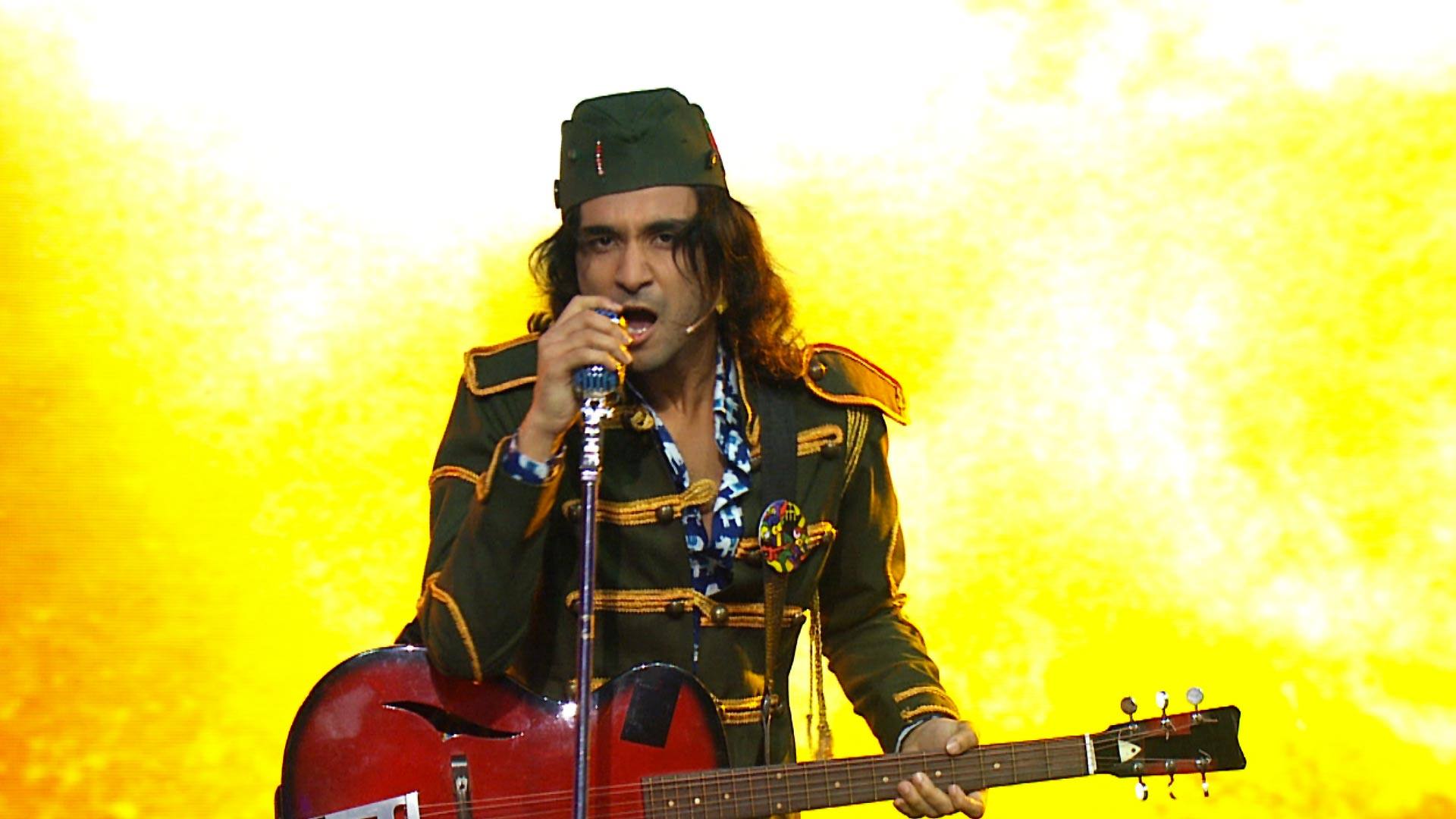 Raghav, the Rising Rockstar - JioHotstar