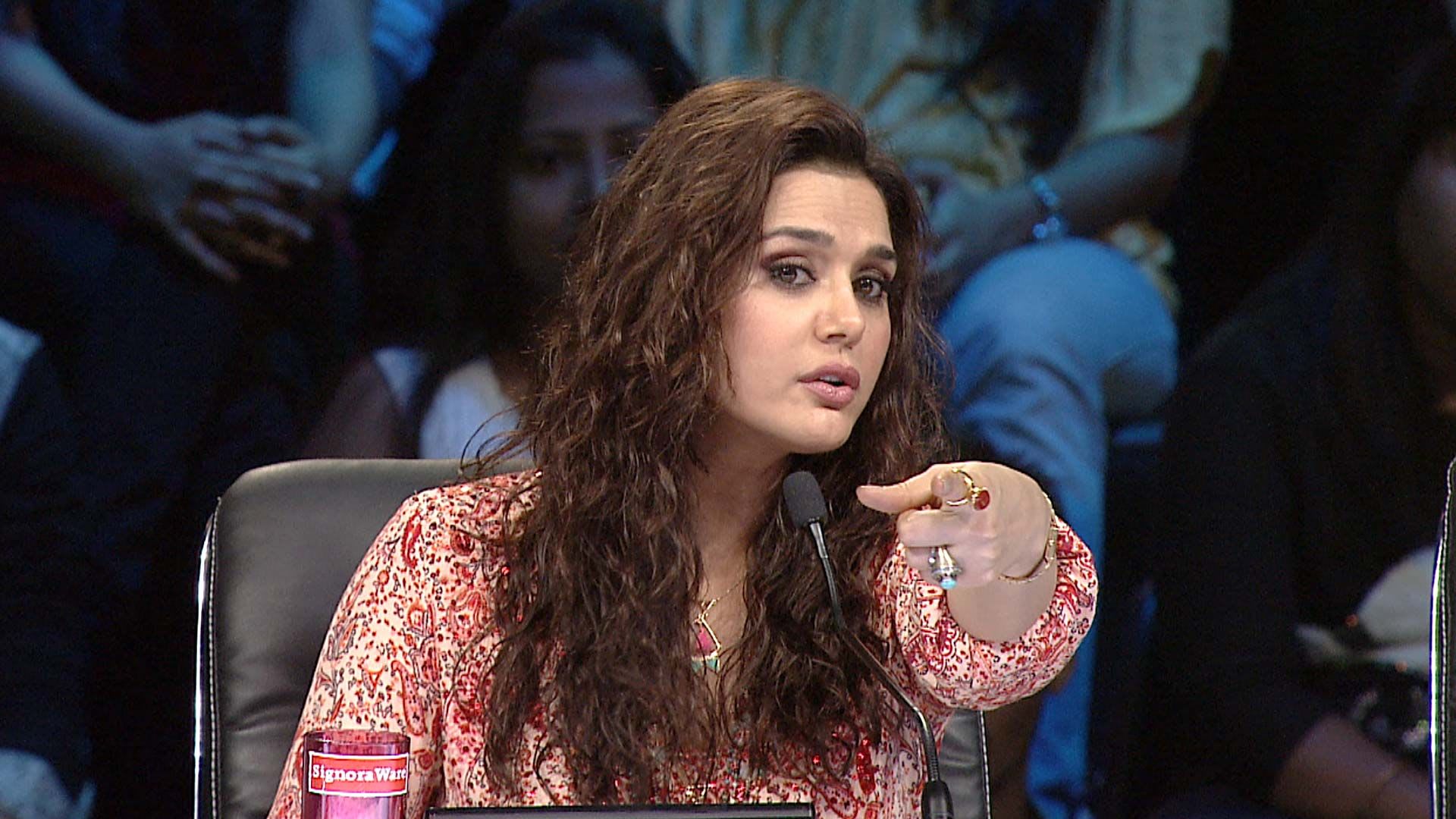 Watch a clip from Preity gets mad at Chetan on Hotstar