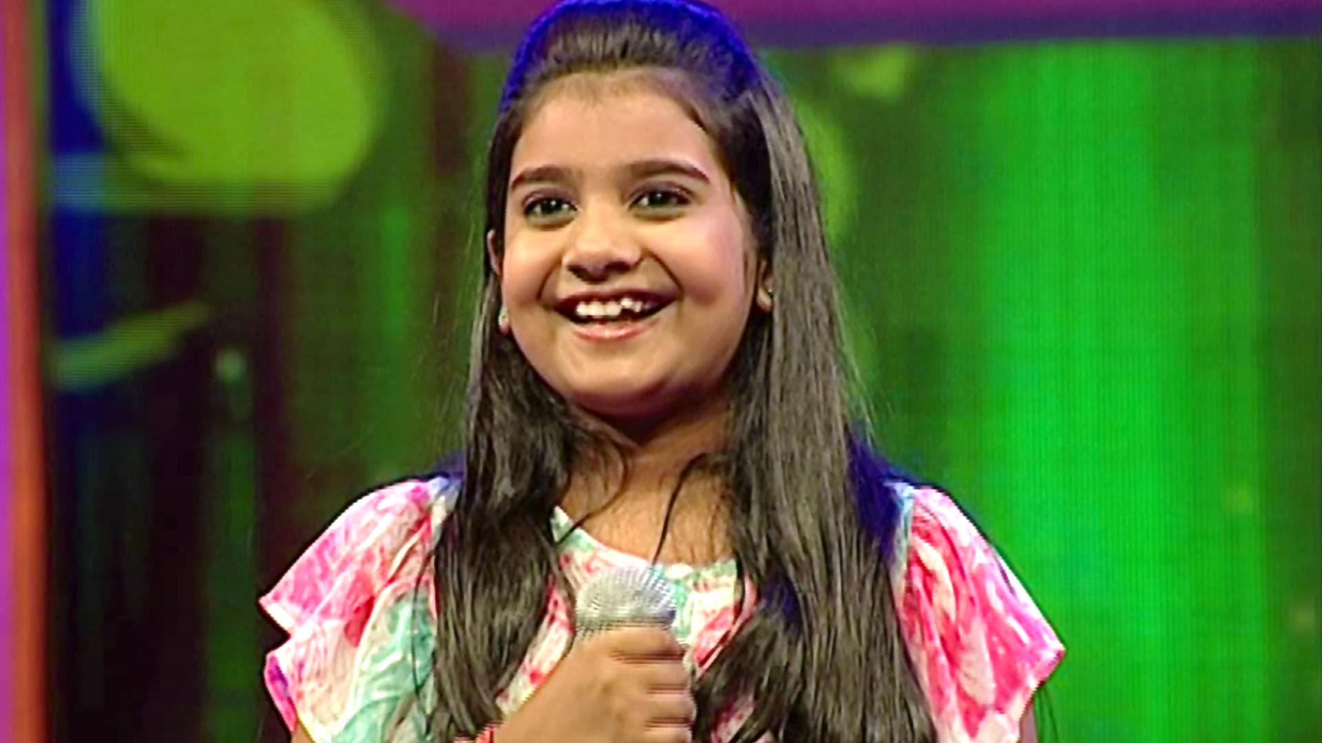 Watch a clip from Melody Round | Anushya on Hotstar