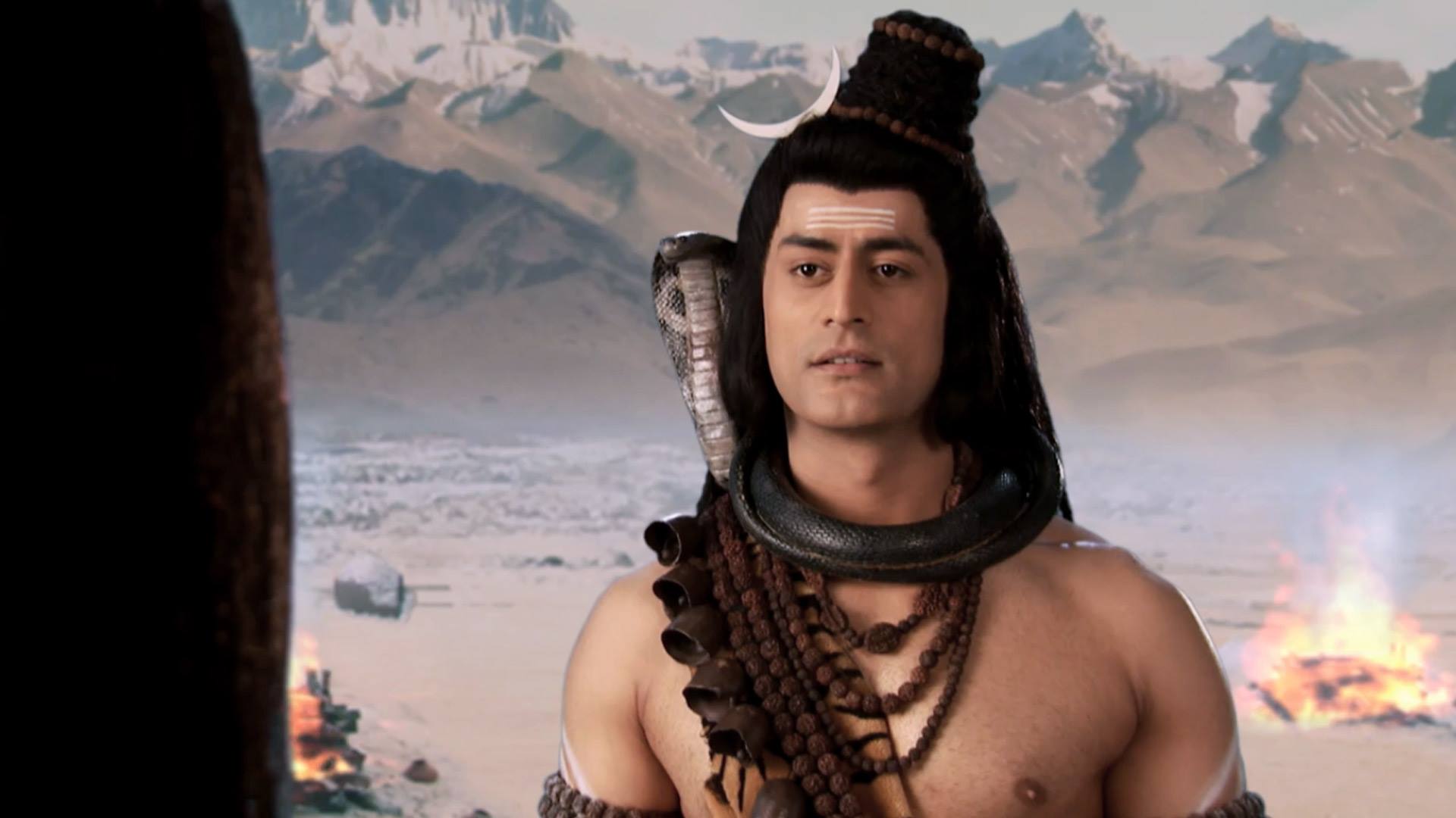 Watch a clip from Mahadev Defines Tandav on Hotstar
