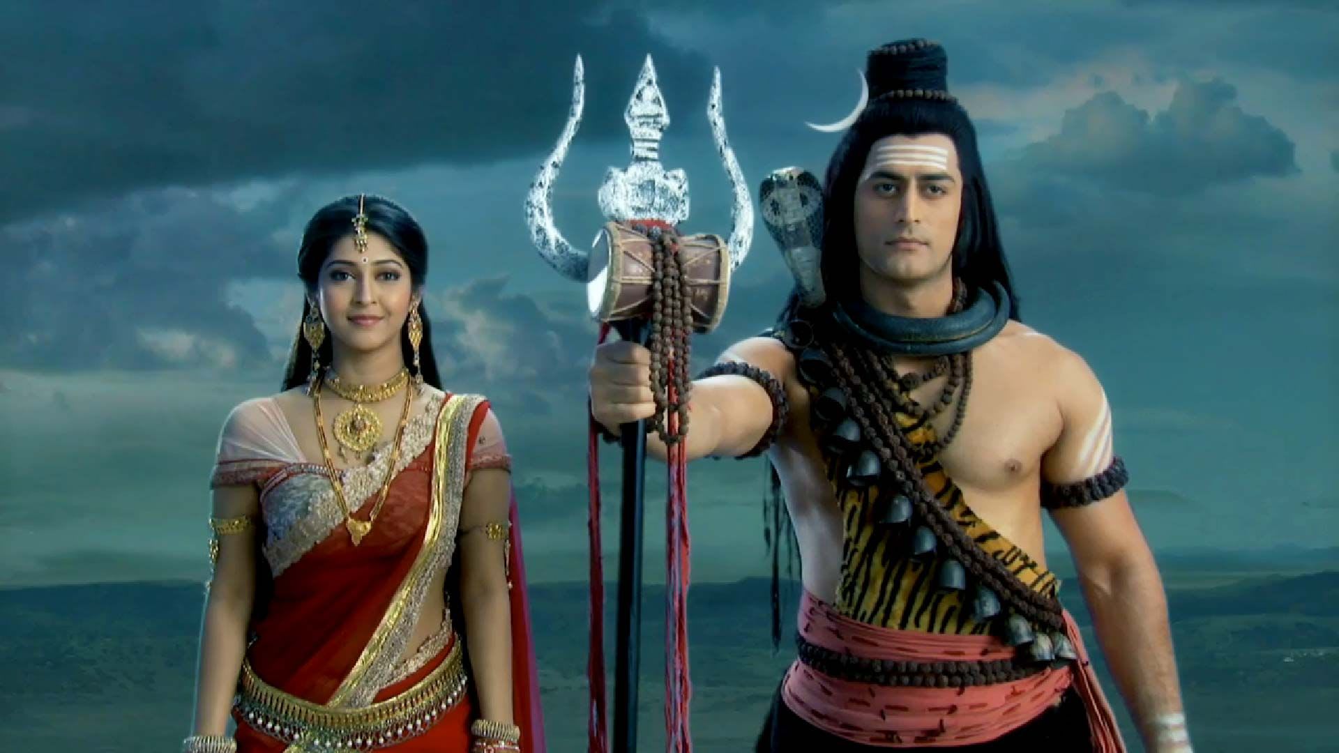 Watch a clip from Mahadev on the Importance of Goodness on Hotstar