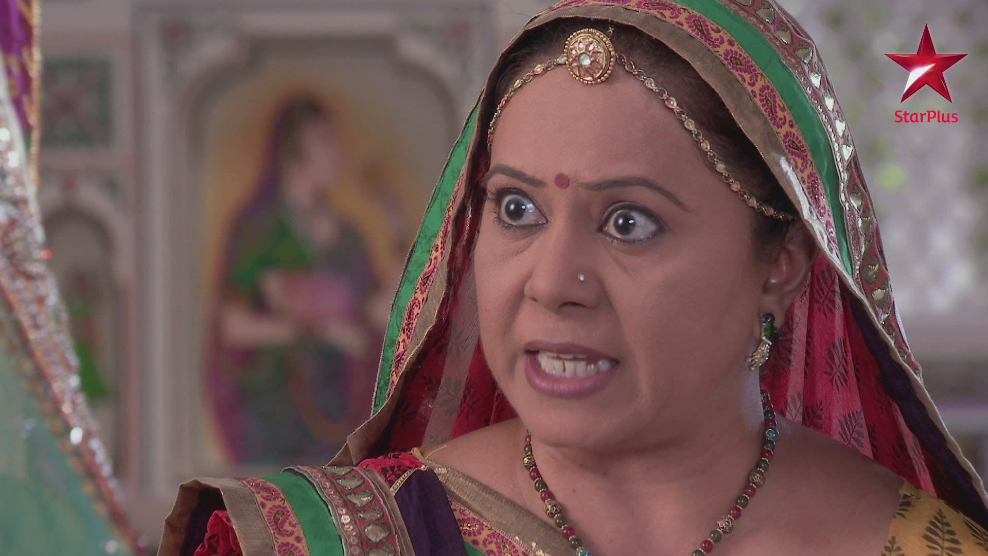 Bhabho's boundaries for Sandhya - JioHotstar