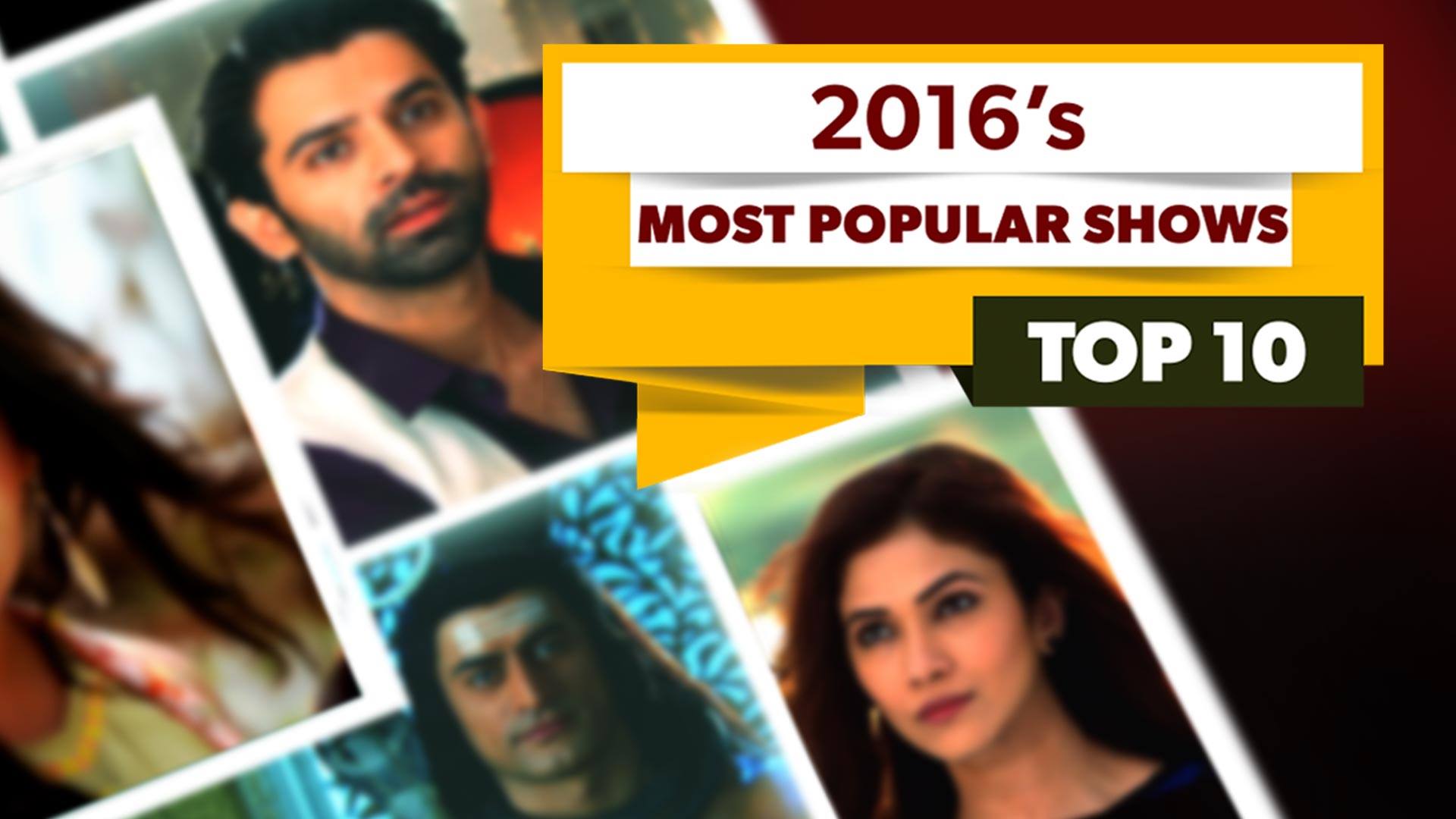 2016's Most Popular Shows - JioHotstar