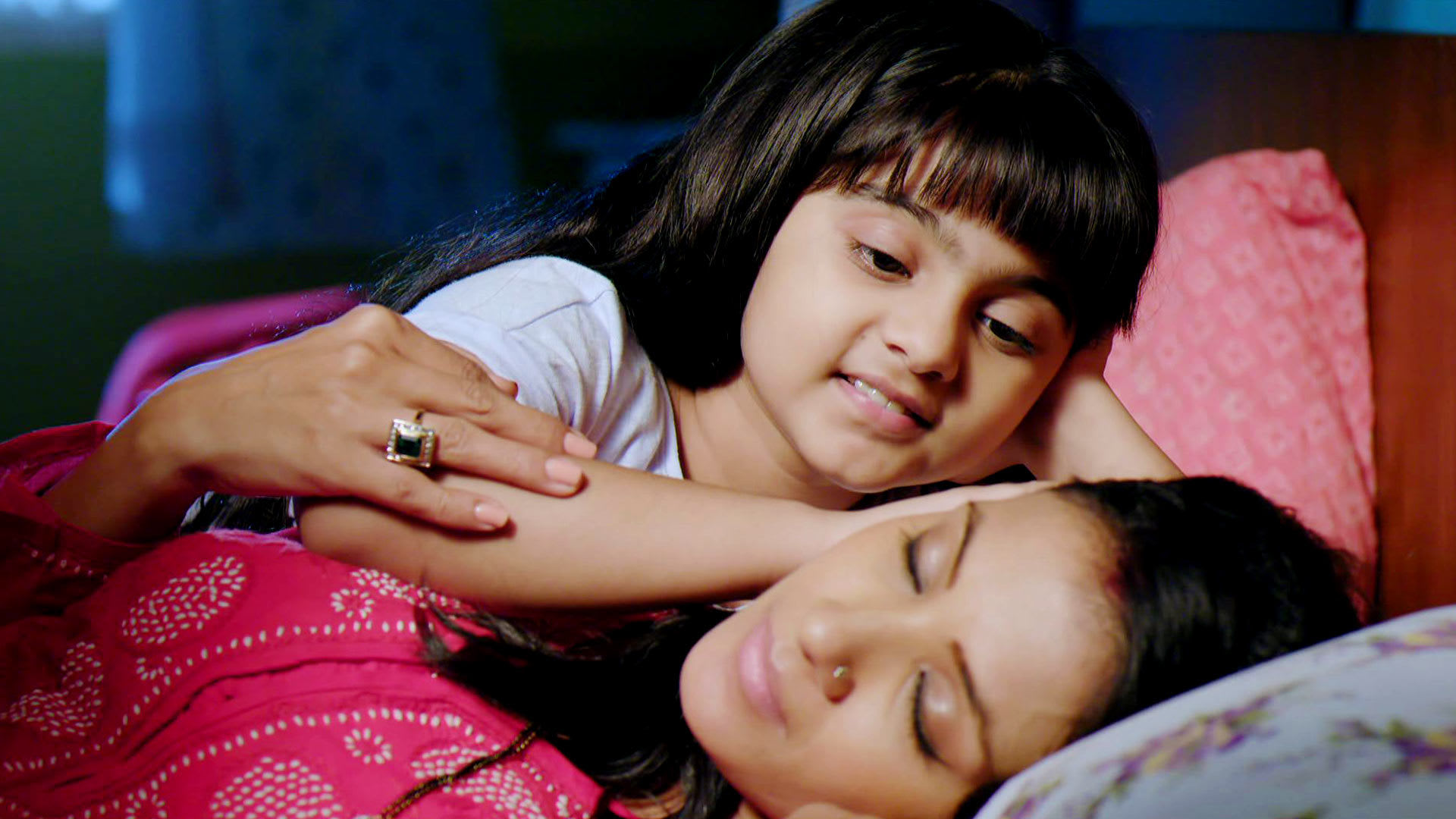 Avni Sings A Lullaby - JioHotstar