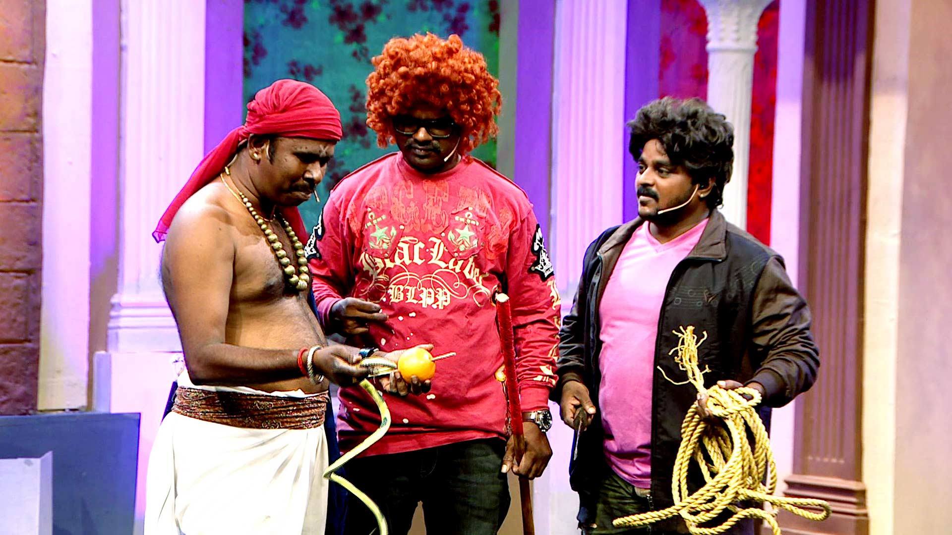 Wildlife Survival - Siricha Pochu - JioHotstar