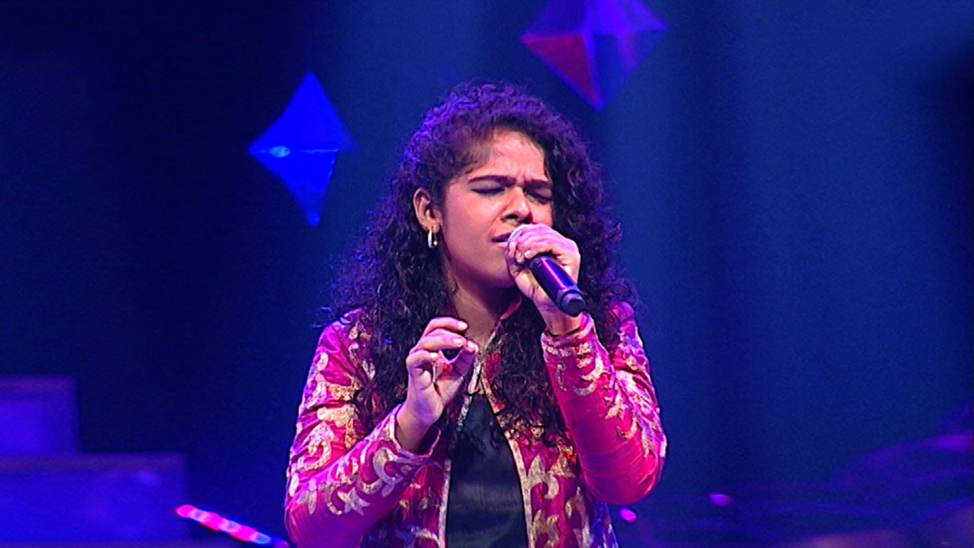 Priya Jerson Sings Swasame - JioHotstar