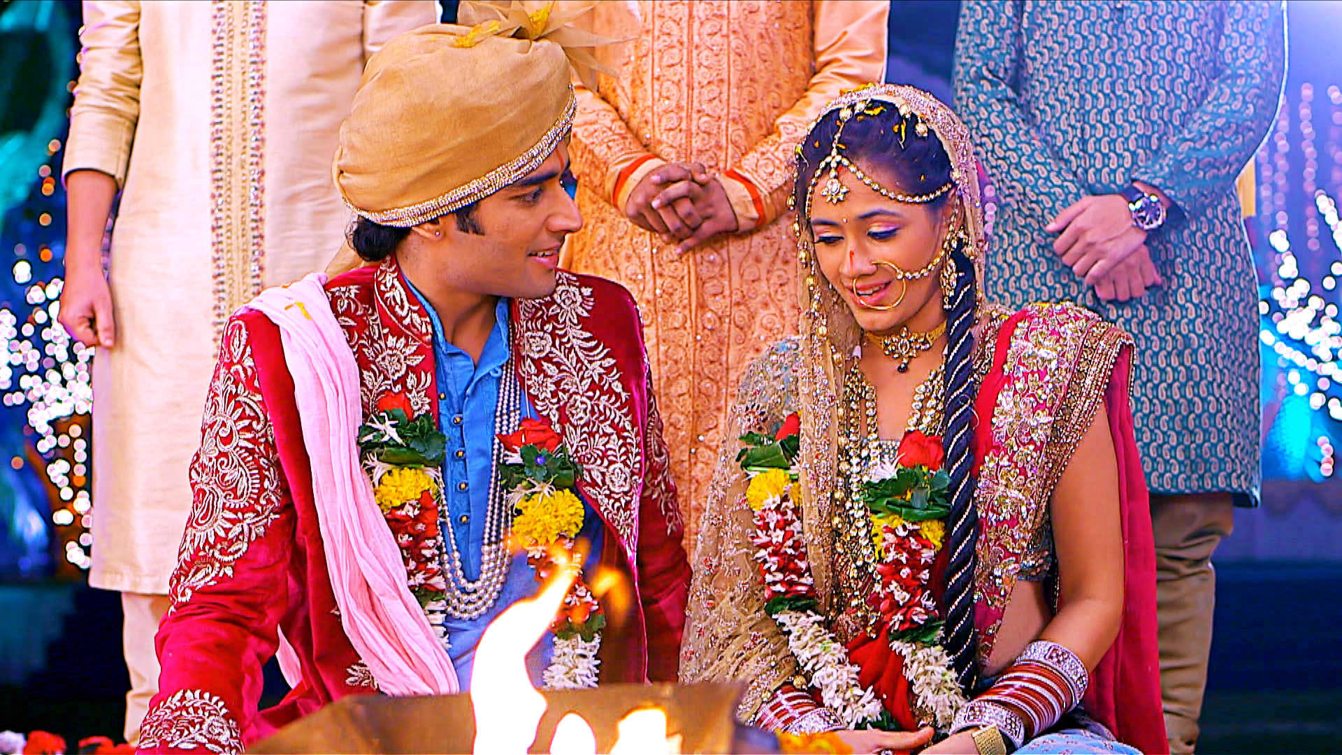 Panchi marries Titu - JioHotstar
