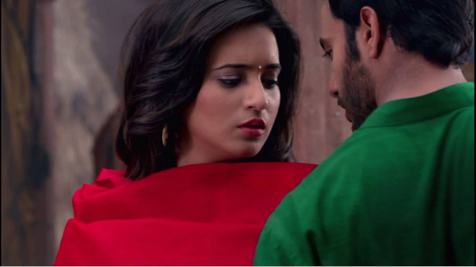 Watch a clip from Atharva's Smitten By Vividha's Looks on Hotstar