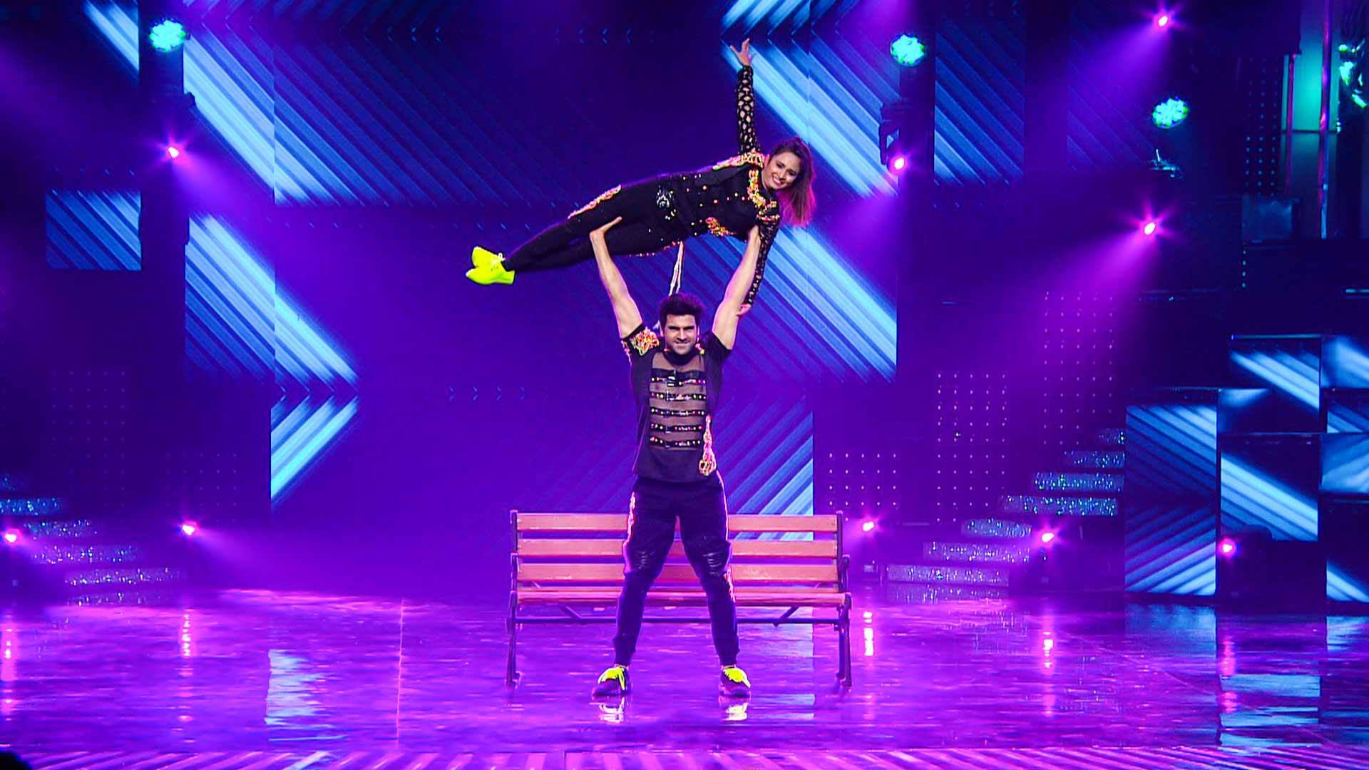 Vivek’s Fabulous Performance - JioHotstar