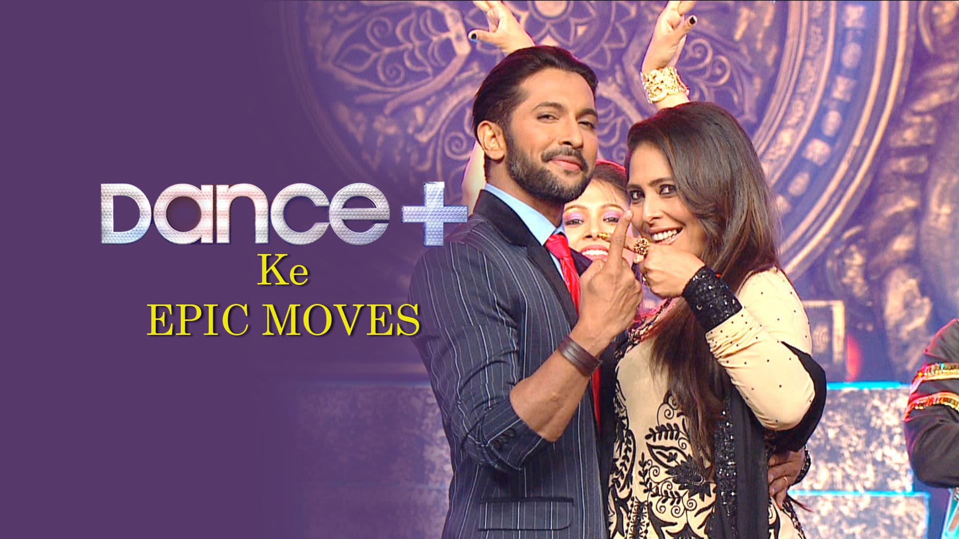 Dance + ke best moves - JioHotstar