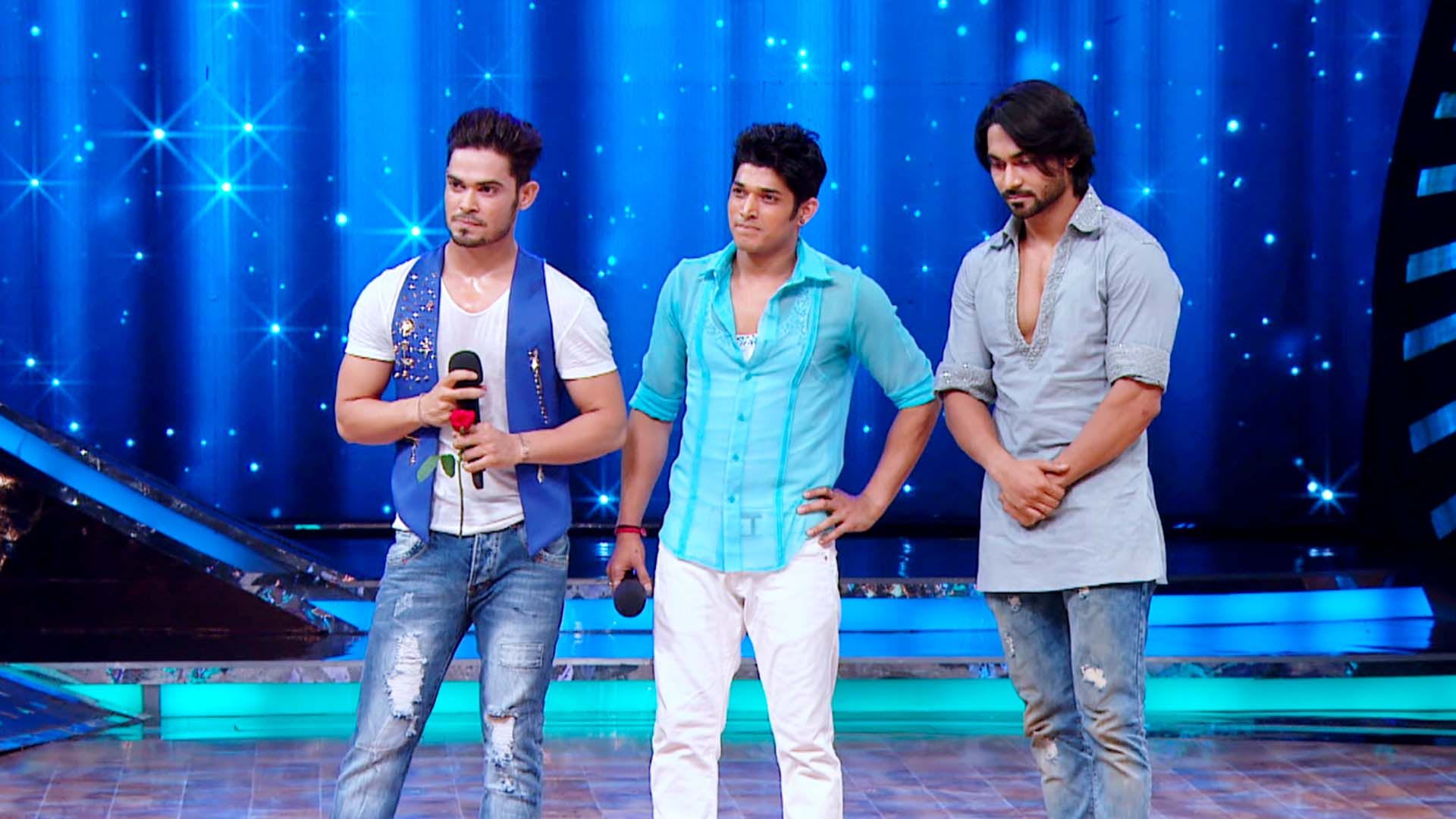 Watch a clip from India's top dancers on Nach on Hotstar