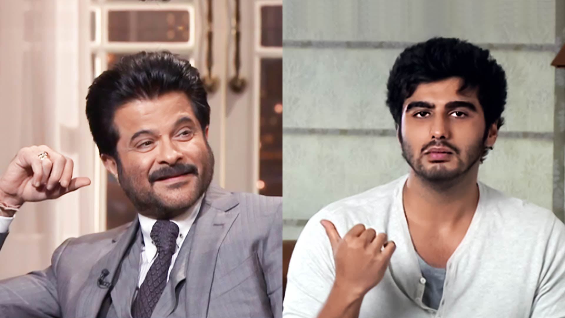 Watch a clip from Anil Kapoor, the Food Thief on Hotstar