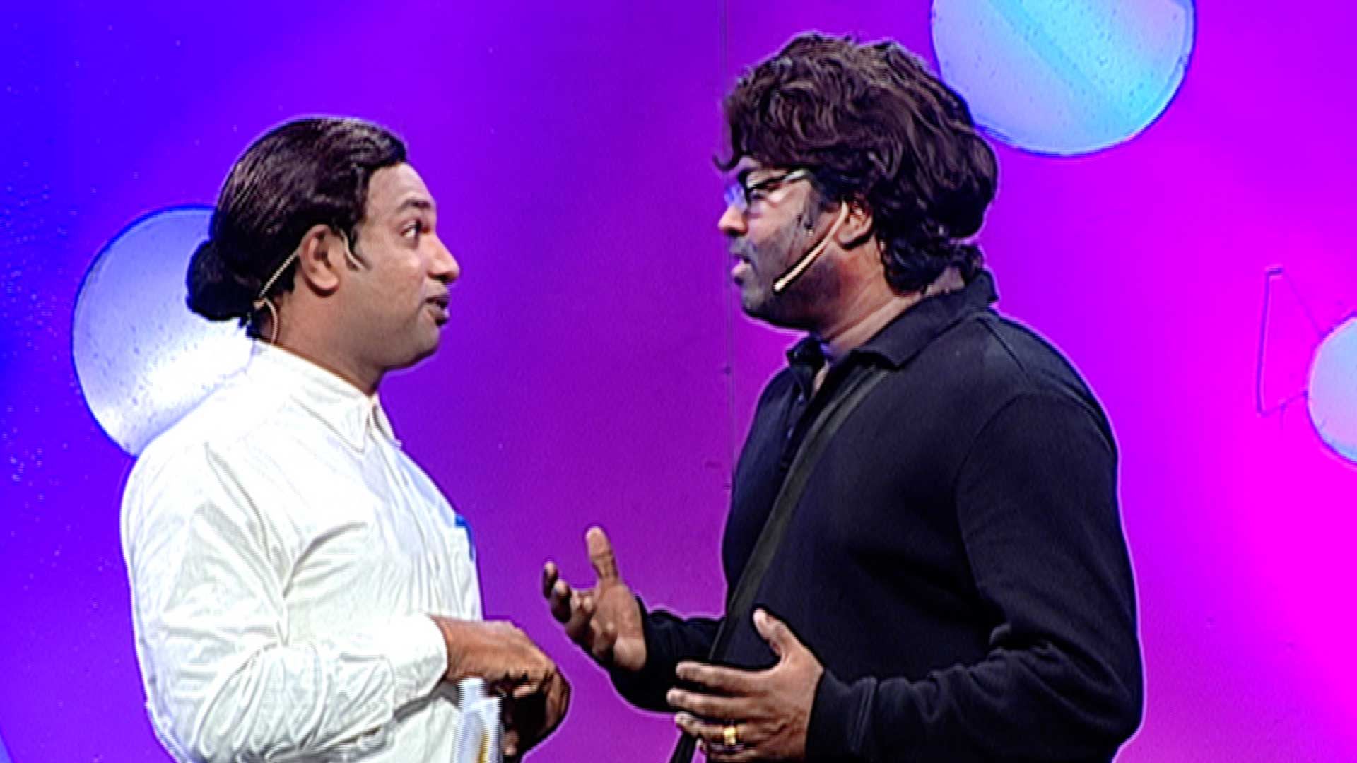 Watch a clip from Passport Skit - Siricha Pochu on Hotstar