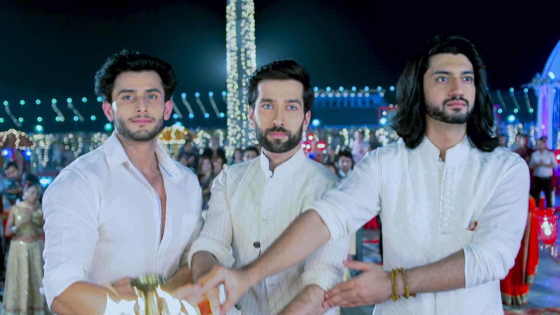 ShiOmRu, The Obros! - Promo - JioHotstar