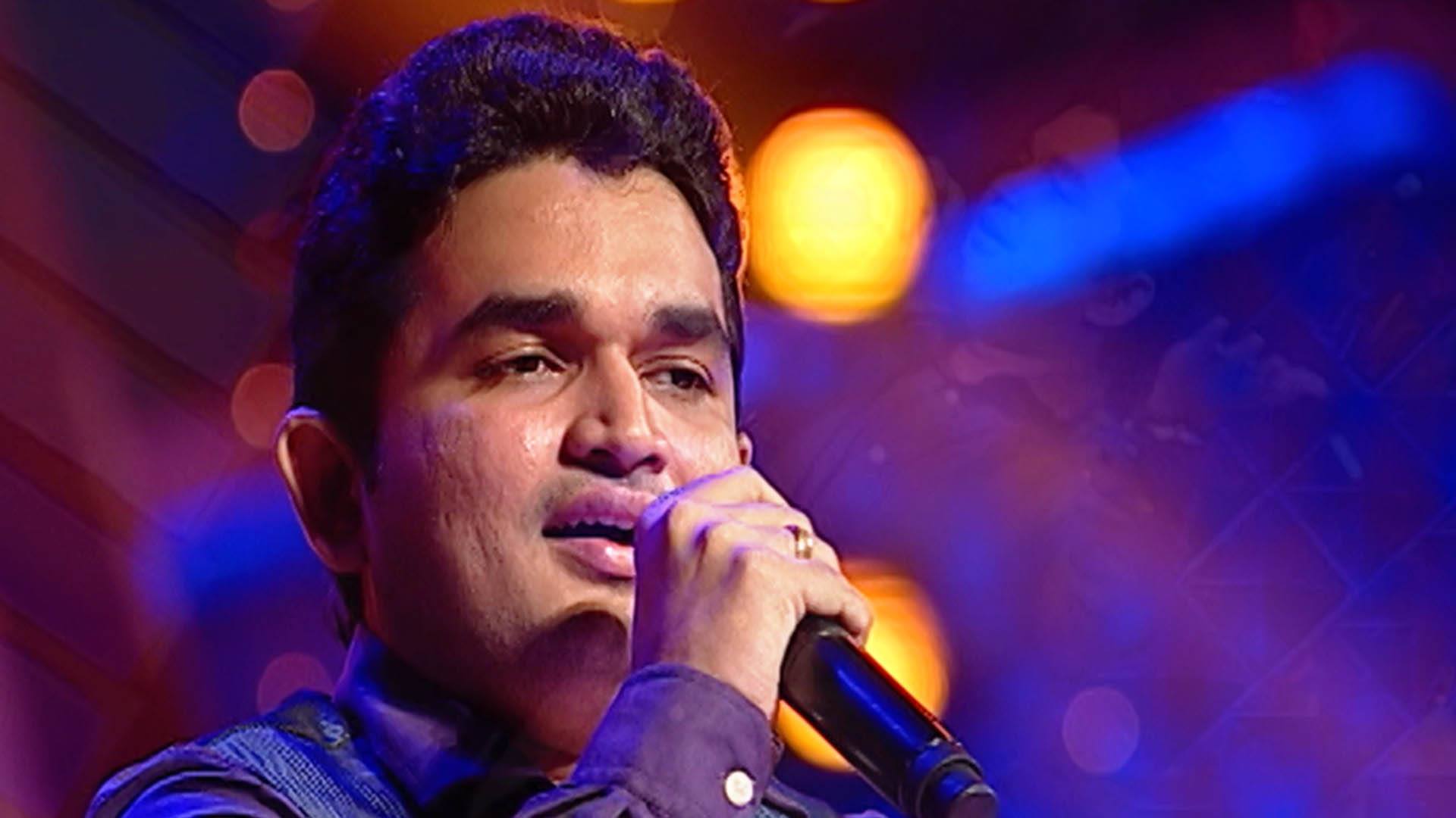 Hari Sings Sindhanai Sei Maname - JioHotstar