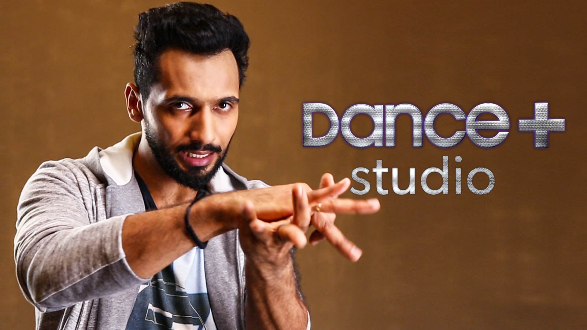Watch a clip from Dance + Studio With Punit on Hotstar