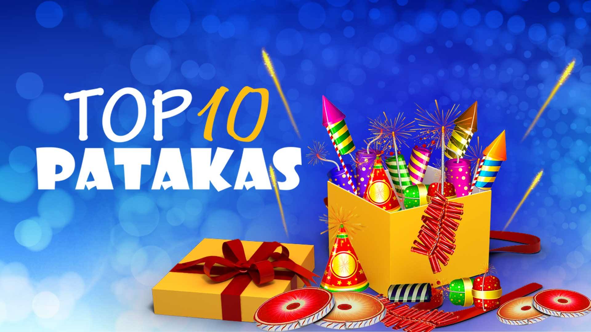 Top 10 Patakas - JioHotstar