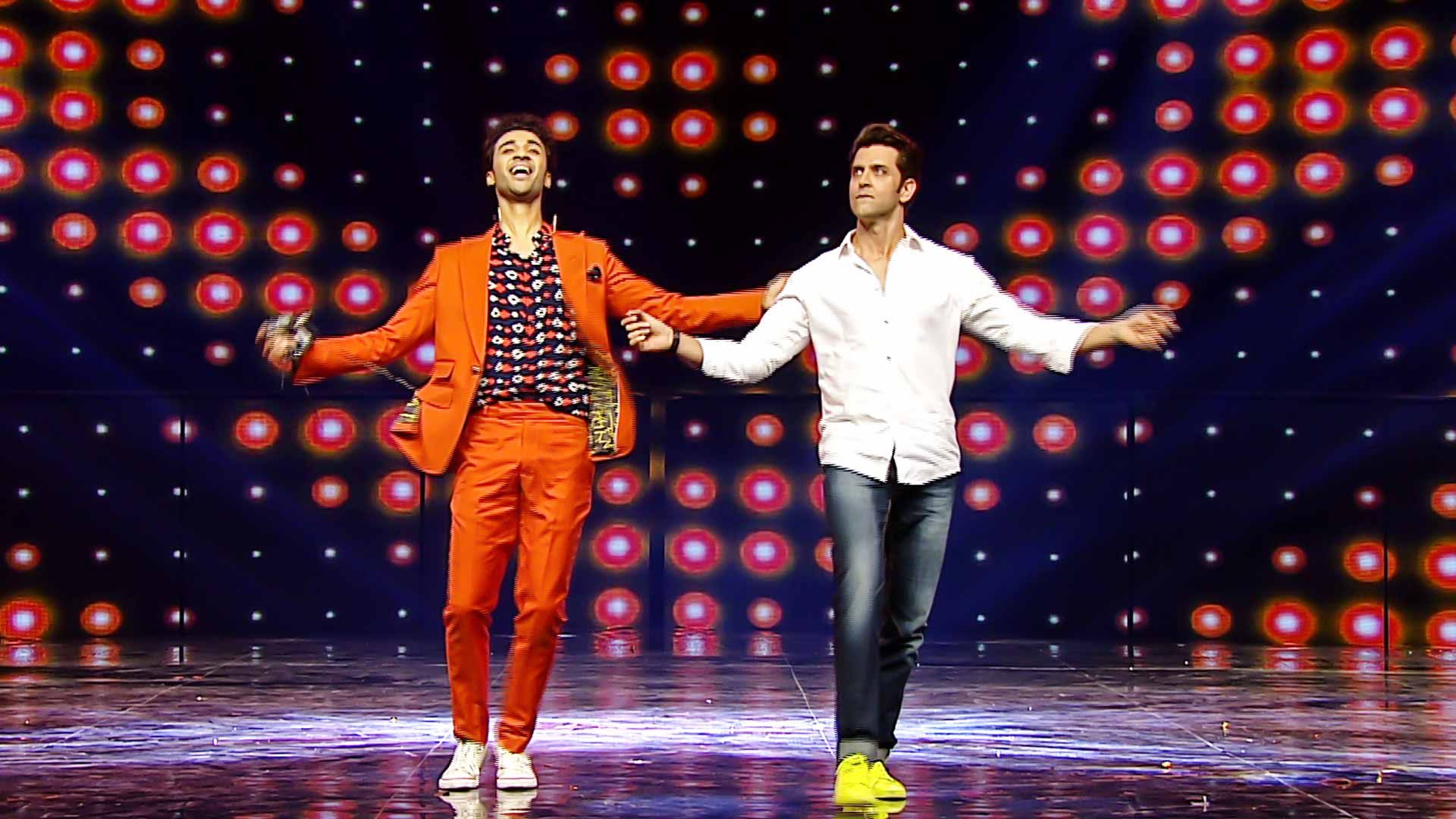 Watch a clip from Raghav's Slow Motion Dance on Hotstar