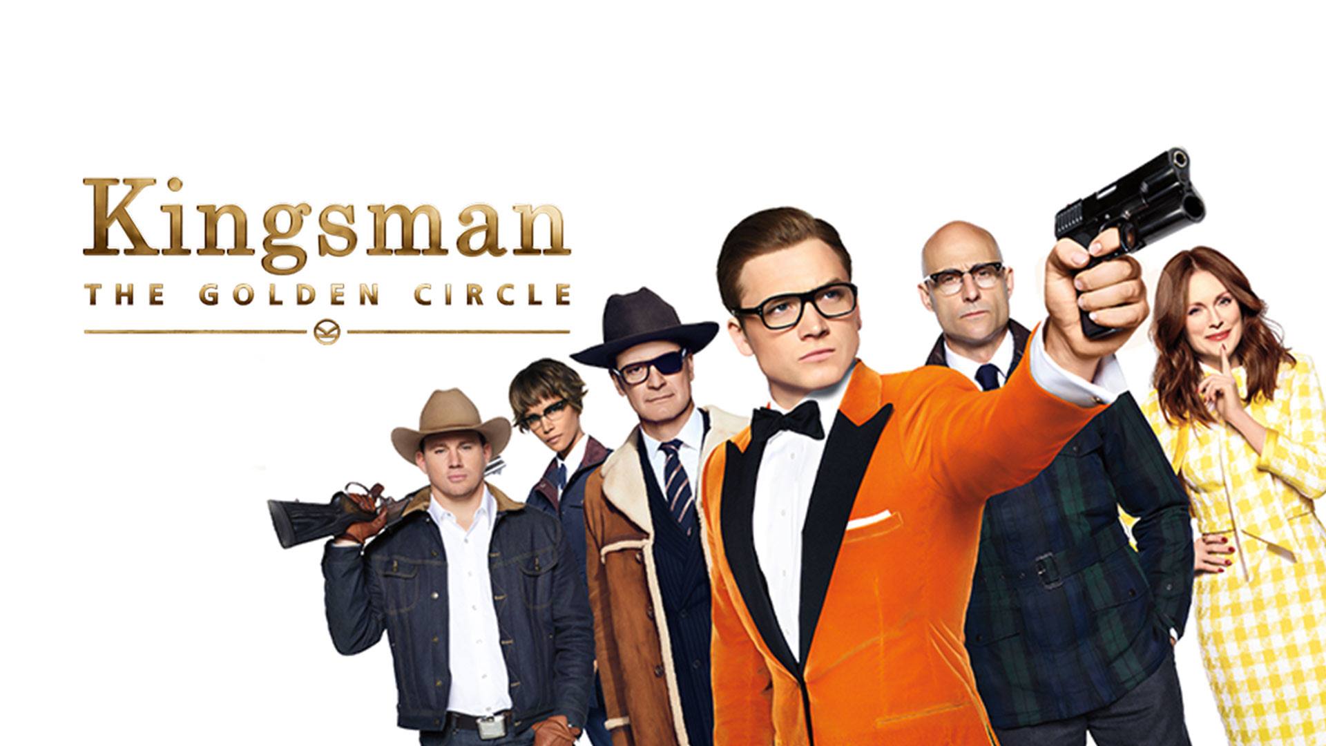 Watch a clip from Kingsman: The Golden Circle - Trailer on Disney+