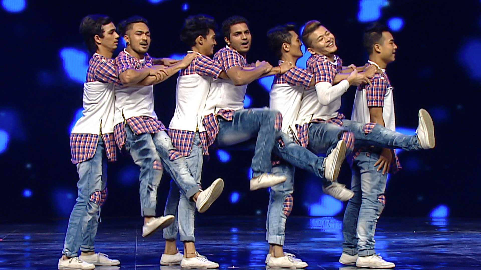 Wild Ripperz Impress Hrithik - JioHotstar