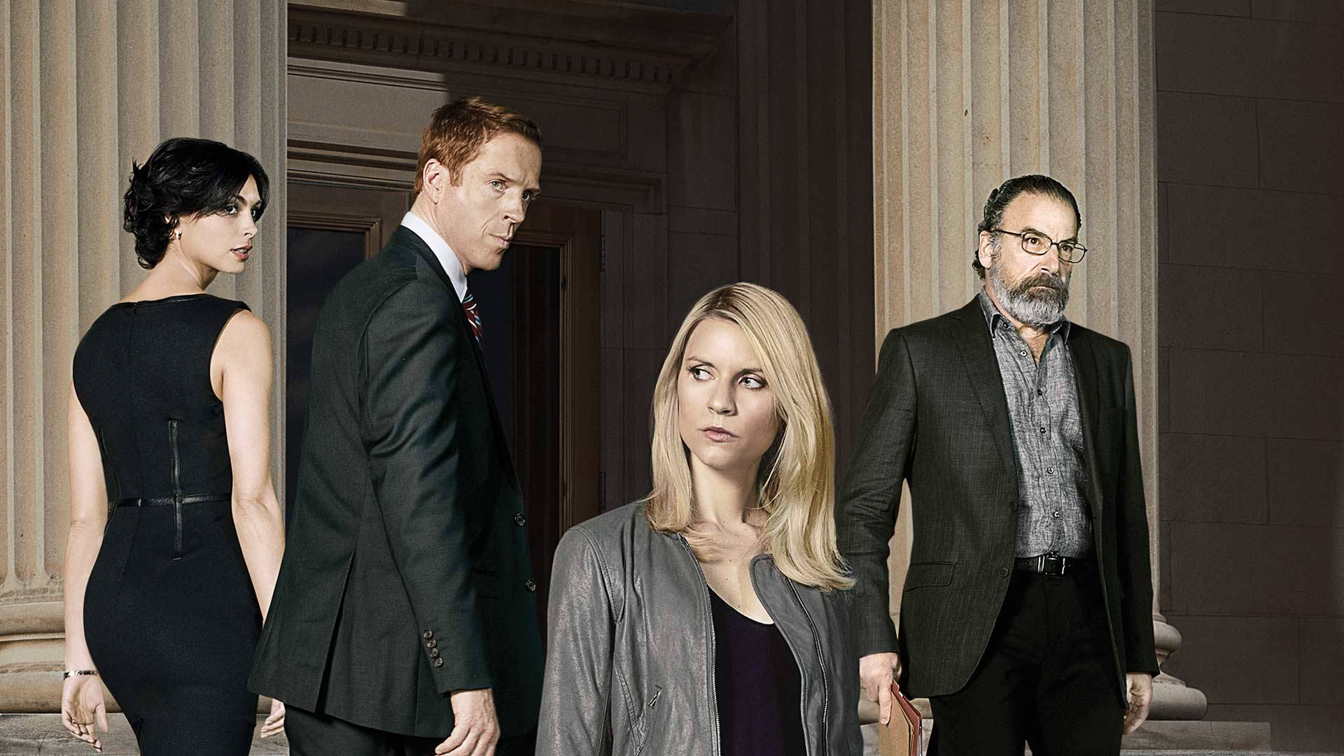 Homeland - Trailer - JioHotstar