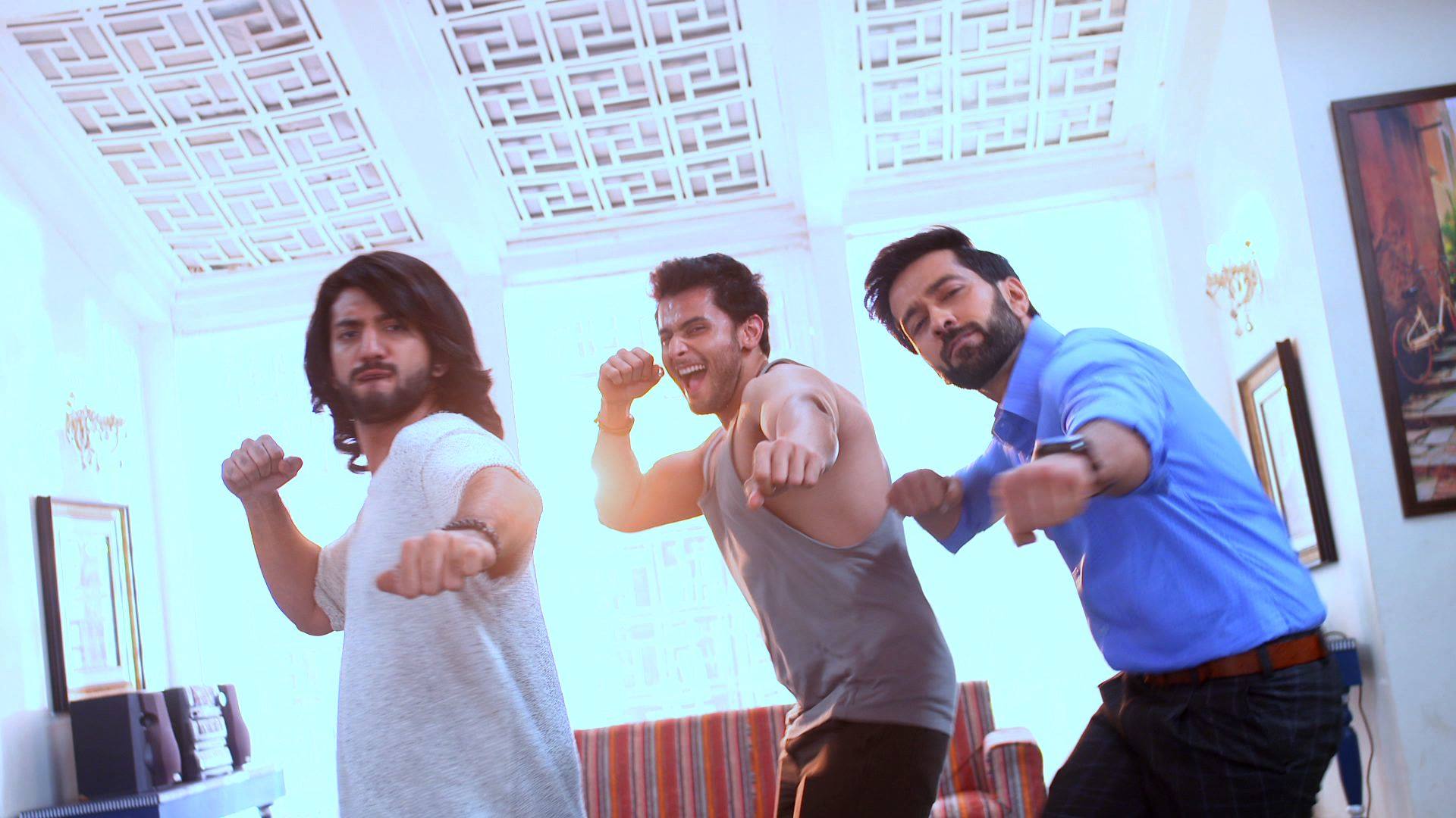 ShiOmRu Do ‘Hazaar Ka Chutta!' - JioHotstar