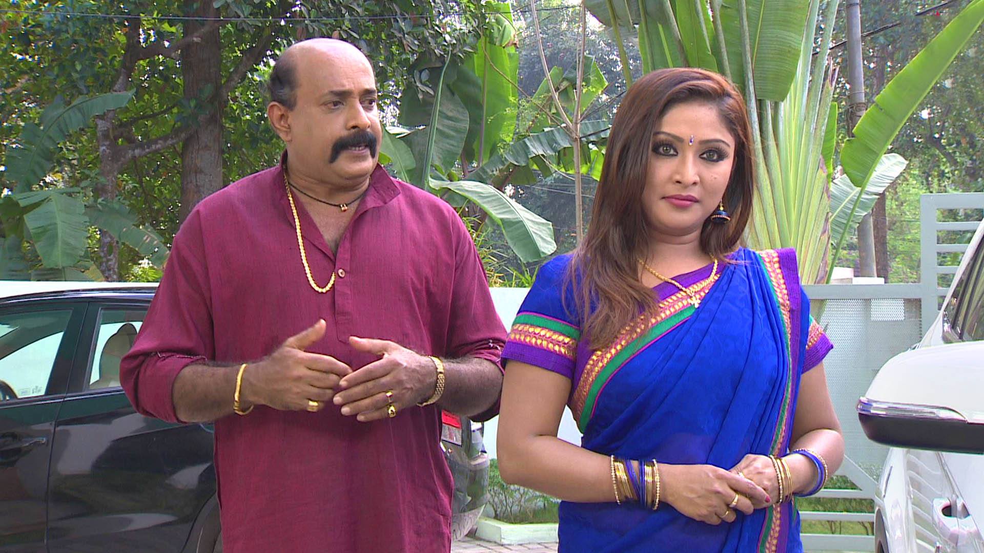 Kunju Shekaran Stands by Merinna - JioHotstar