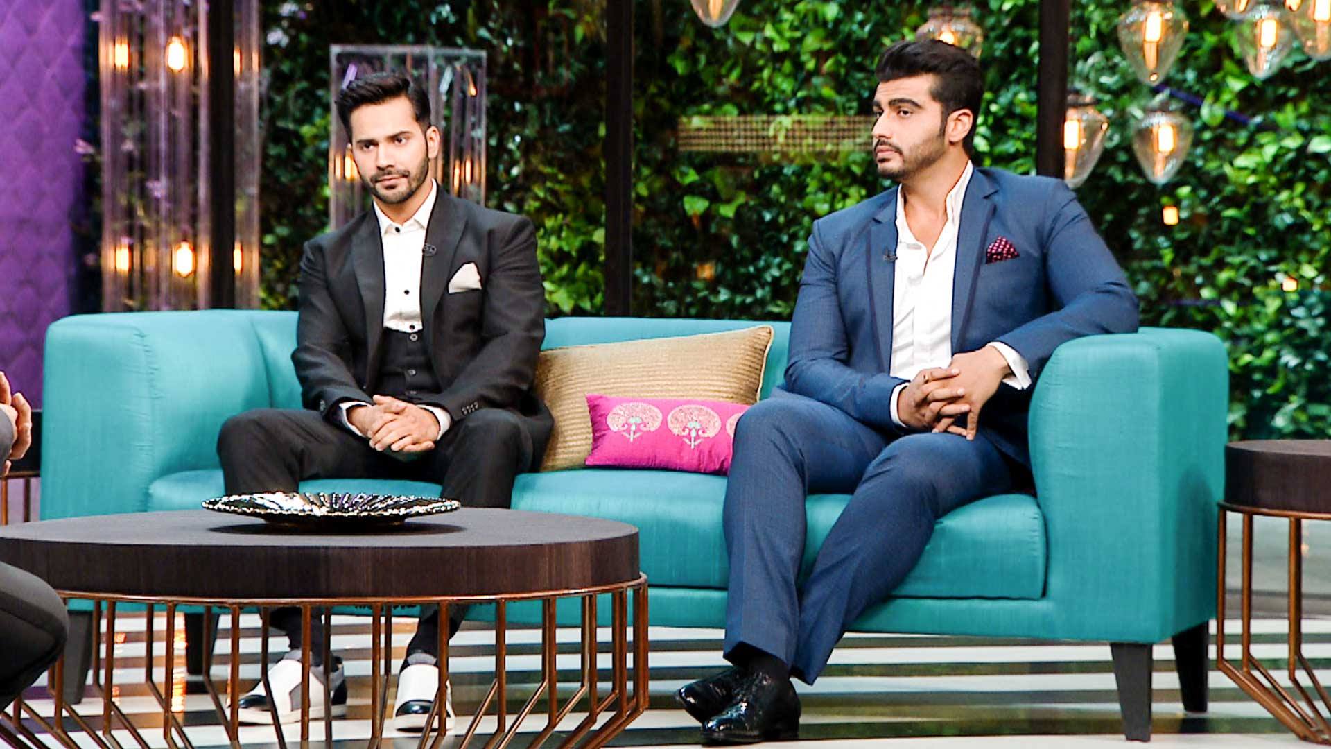 Who Is The Hotstar? - Varun, Arjun - Disney+ Hotstar