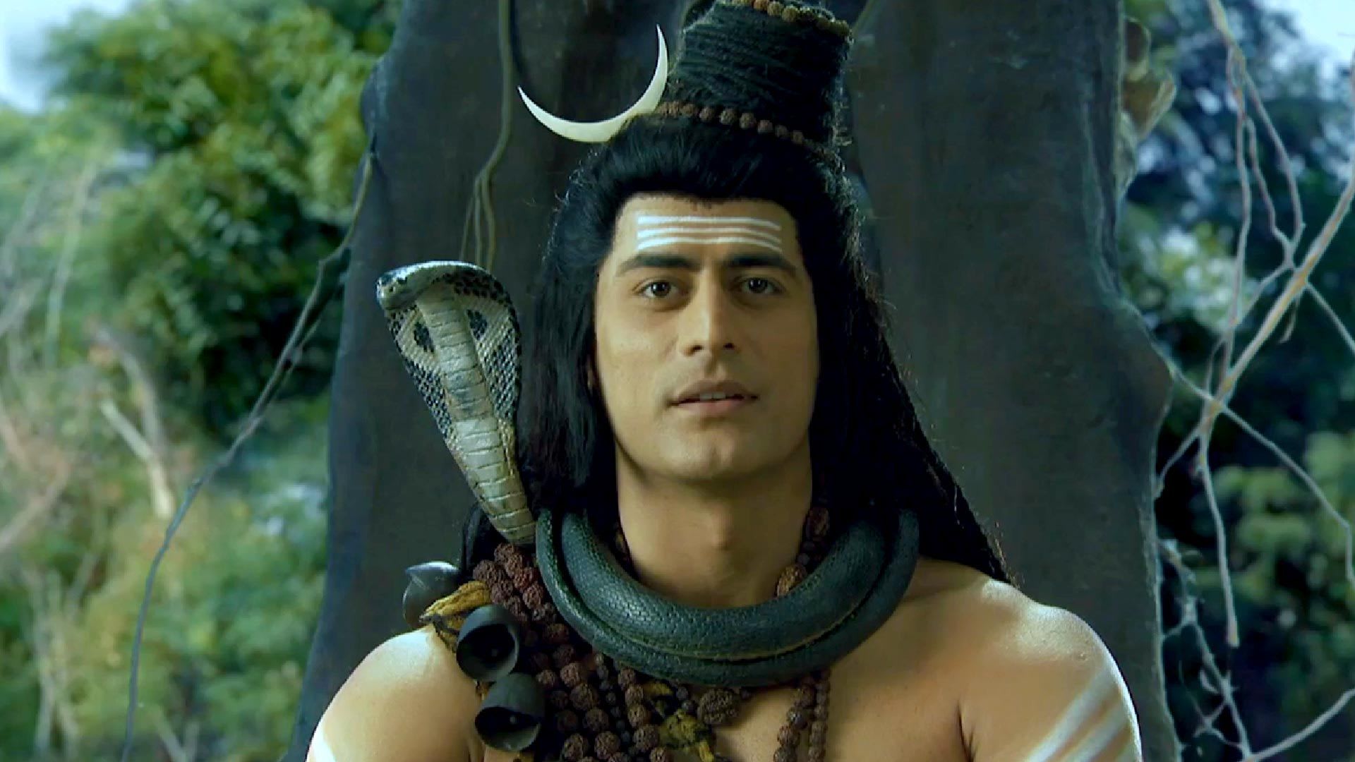 Watch a clip from Mahadev explains the real source of happiness on Hotstar