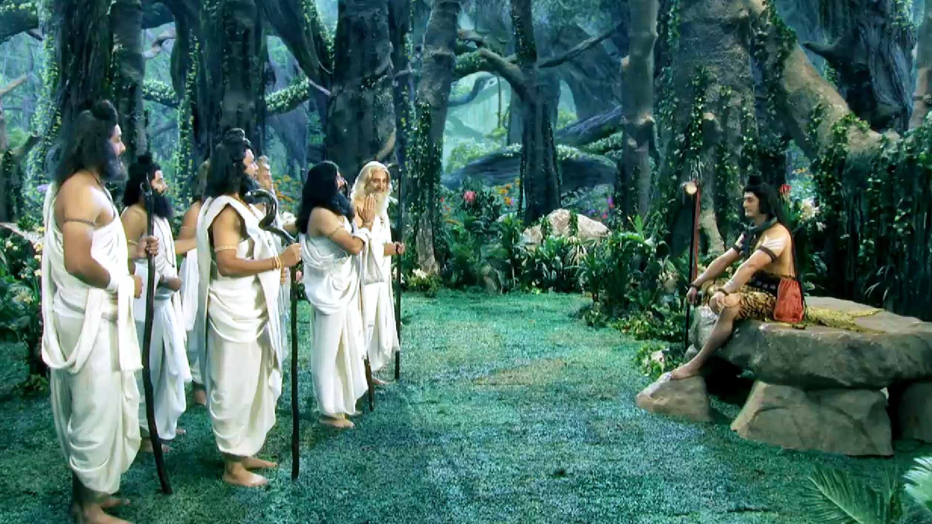 A True Devotee - JioHotstar