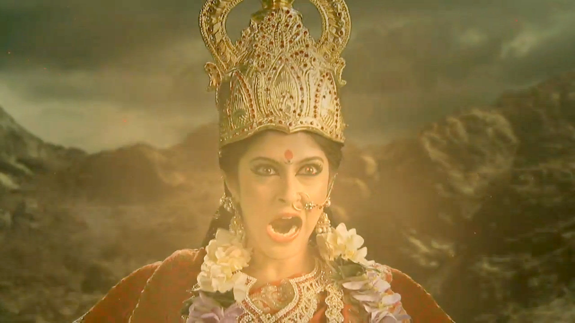 Devi Durga kills Dhumralochan - JioHotstar