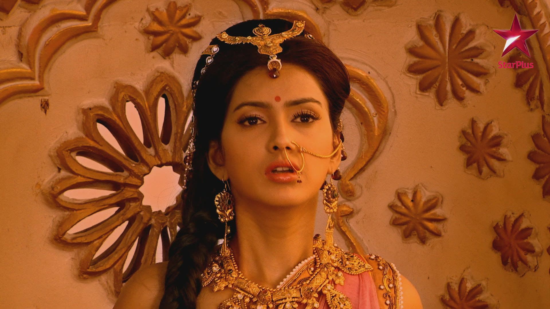 Rukmi Curses Rukmini Jiohotstar