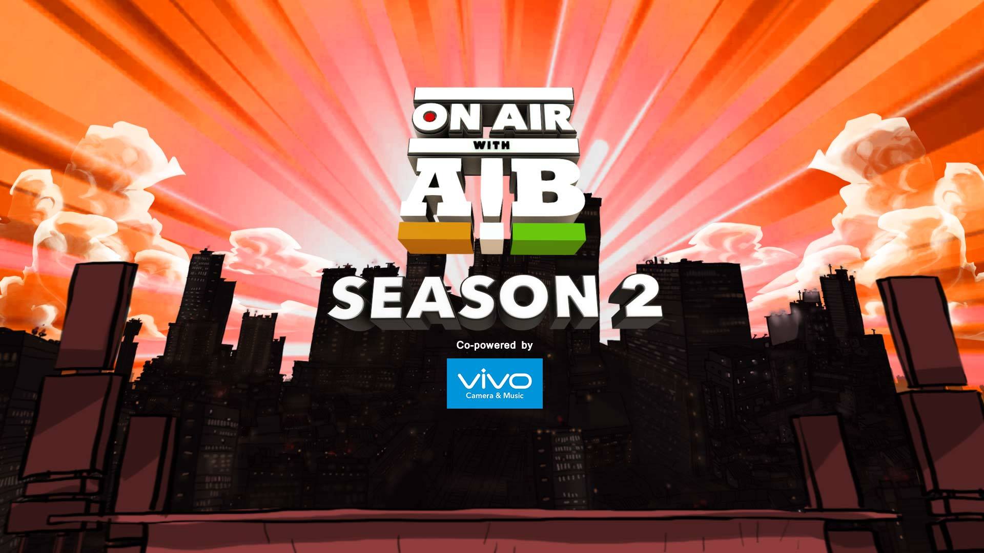 On Air With AIB S2 - Teaser - JioHotstar
