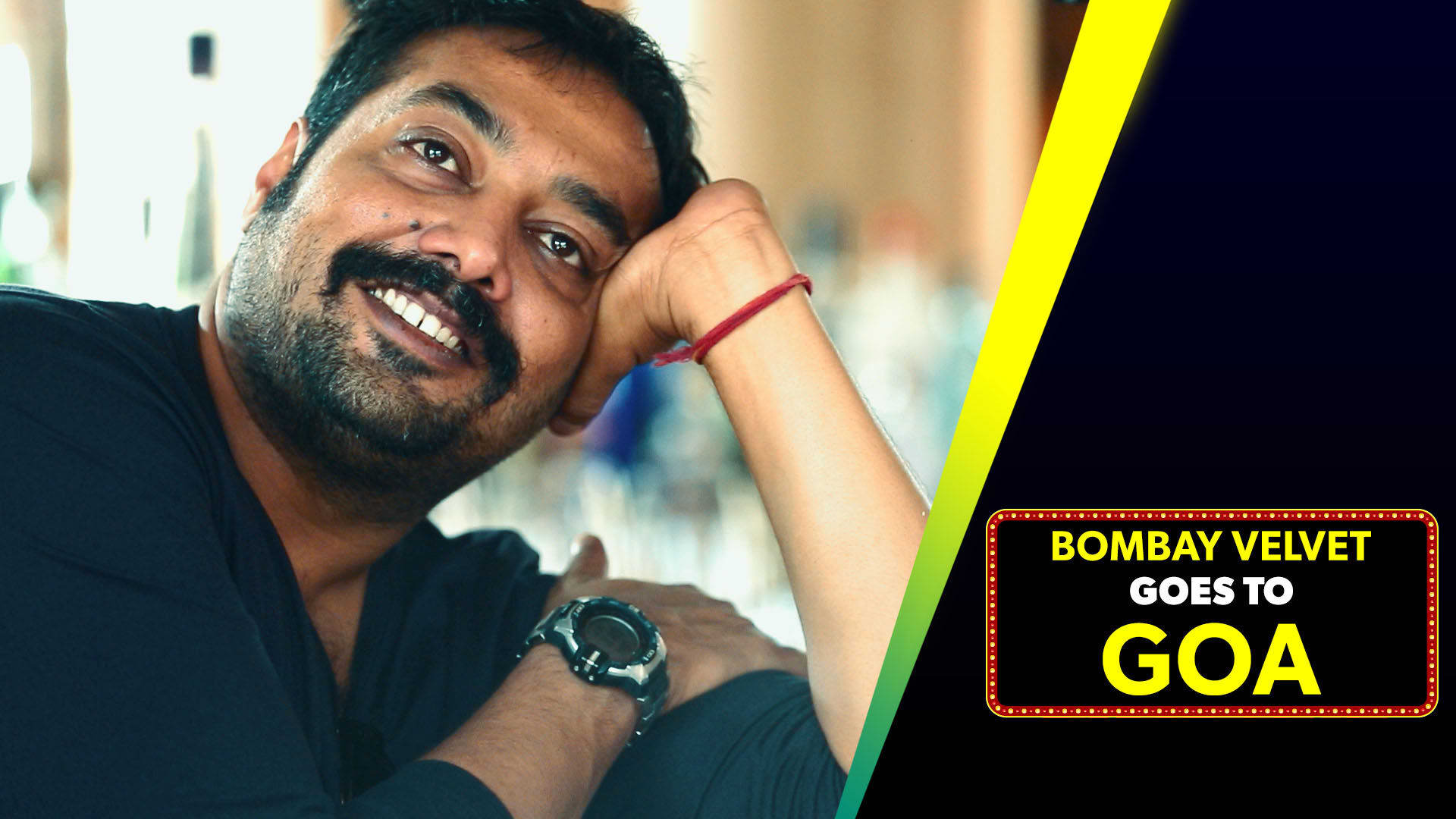 Watch a clip from Anurag On Love And Heartache on Hotstar