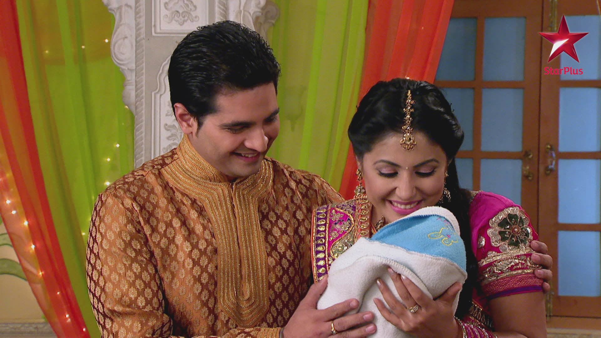 Naksh's Naamkaran Ceremony - JioHotstar