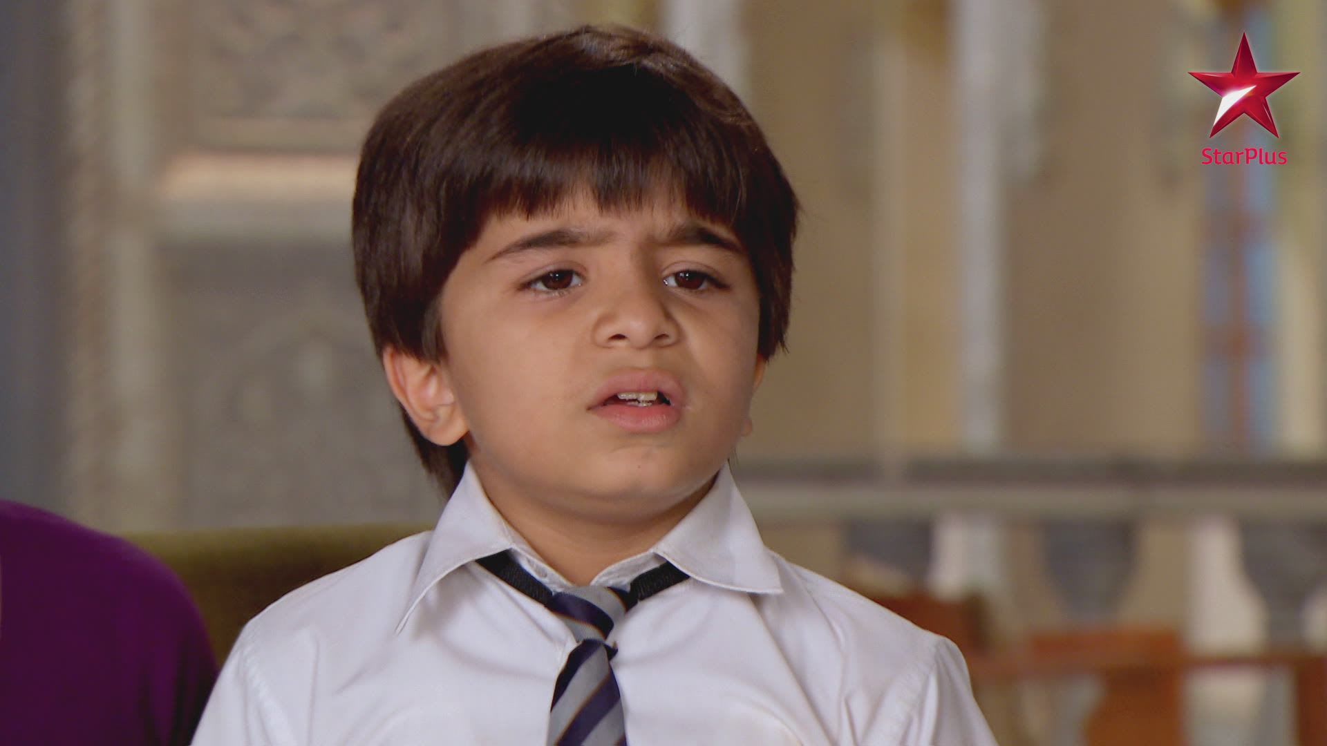 Naksh tries his best to get the puppy back - JioHotstar