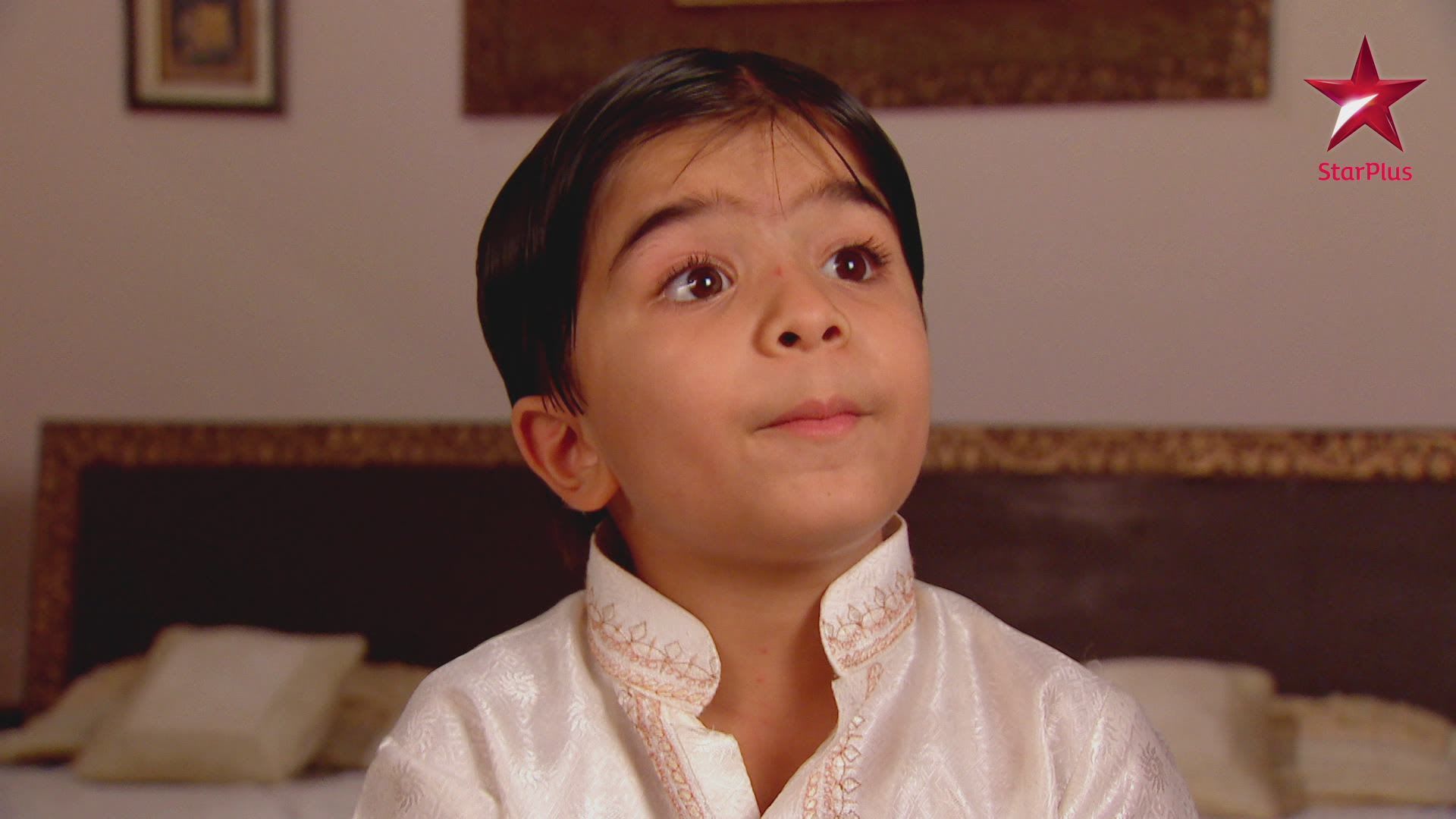 Naksh gets ready for Holi festival - JioHotstar