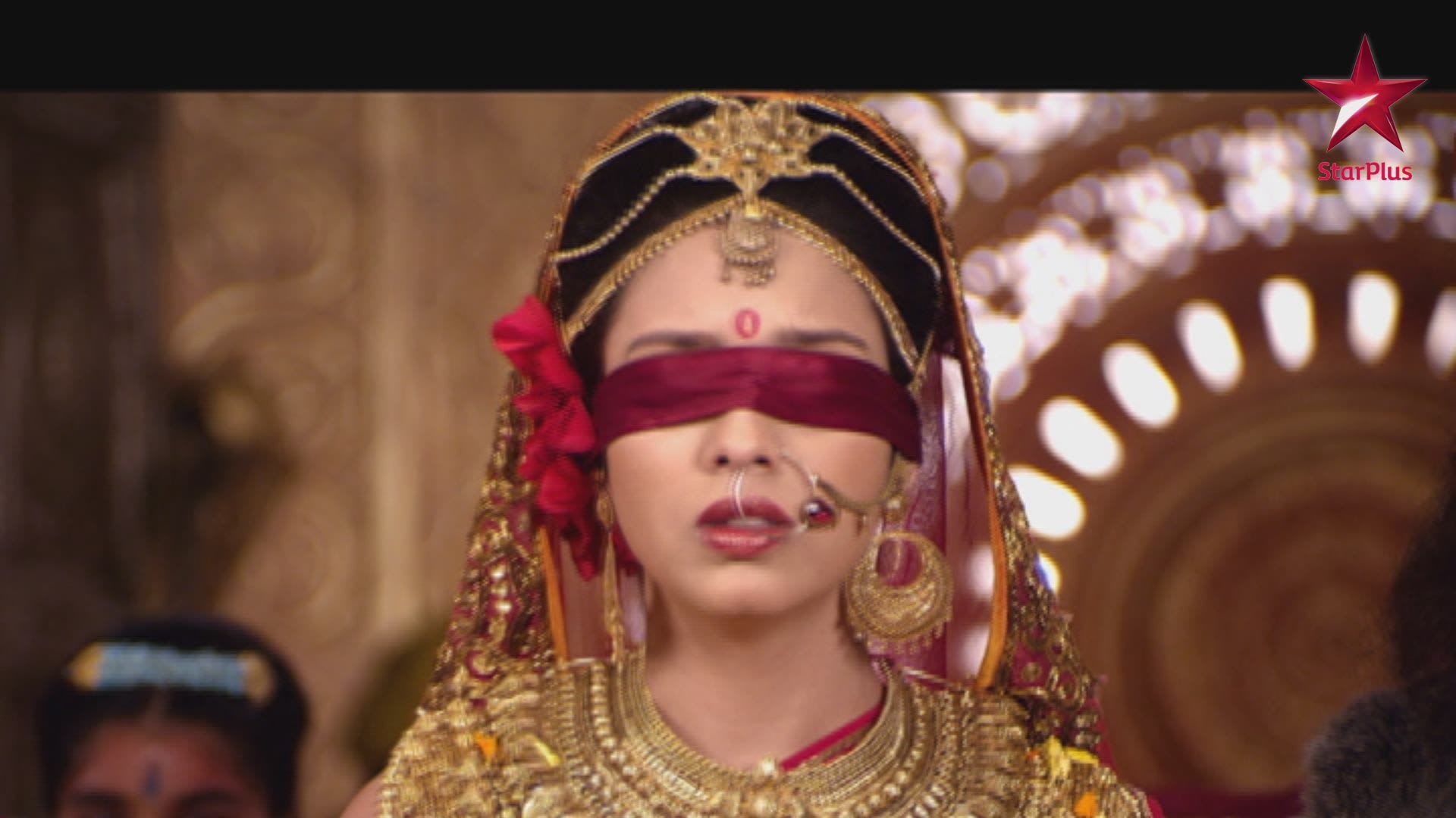 Gandhari gets married to Dhritarashtra - JioHotstar
