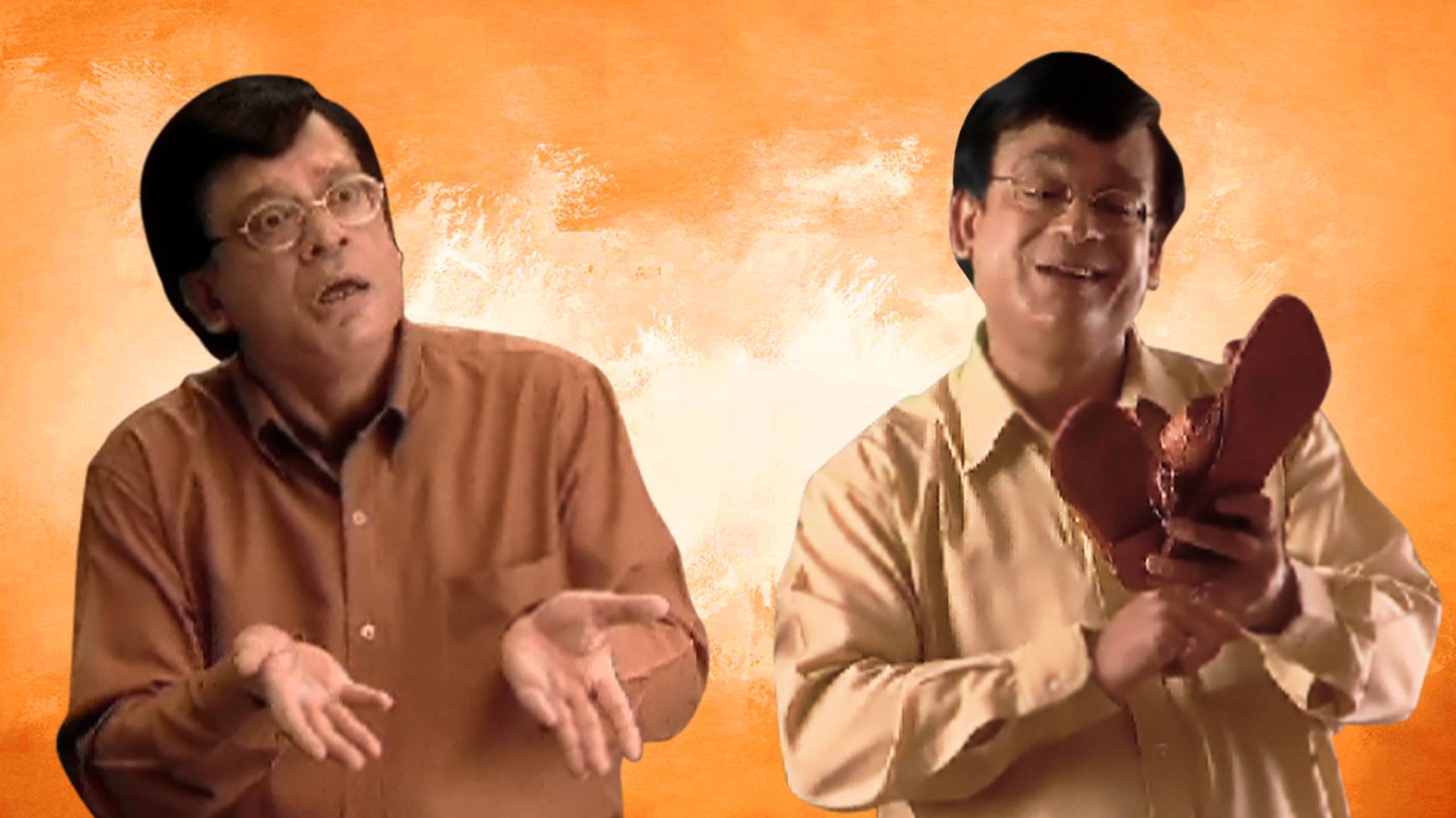 Praful 'Gadha' Parekh - JioHotstar