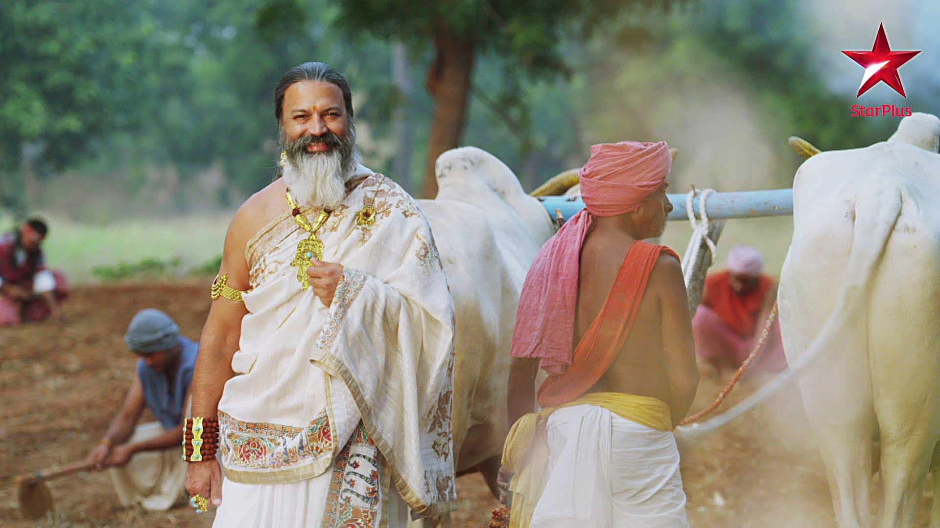 Janak, the Humble Raja Rishi - JioHotstar