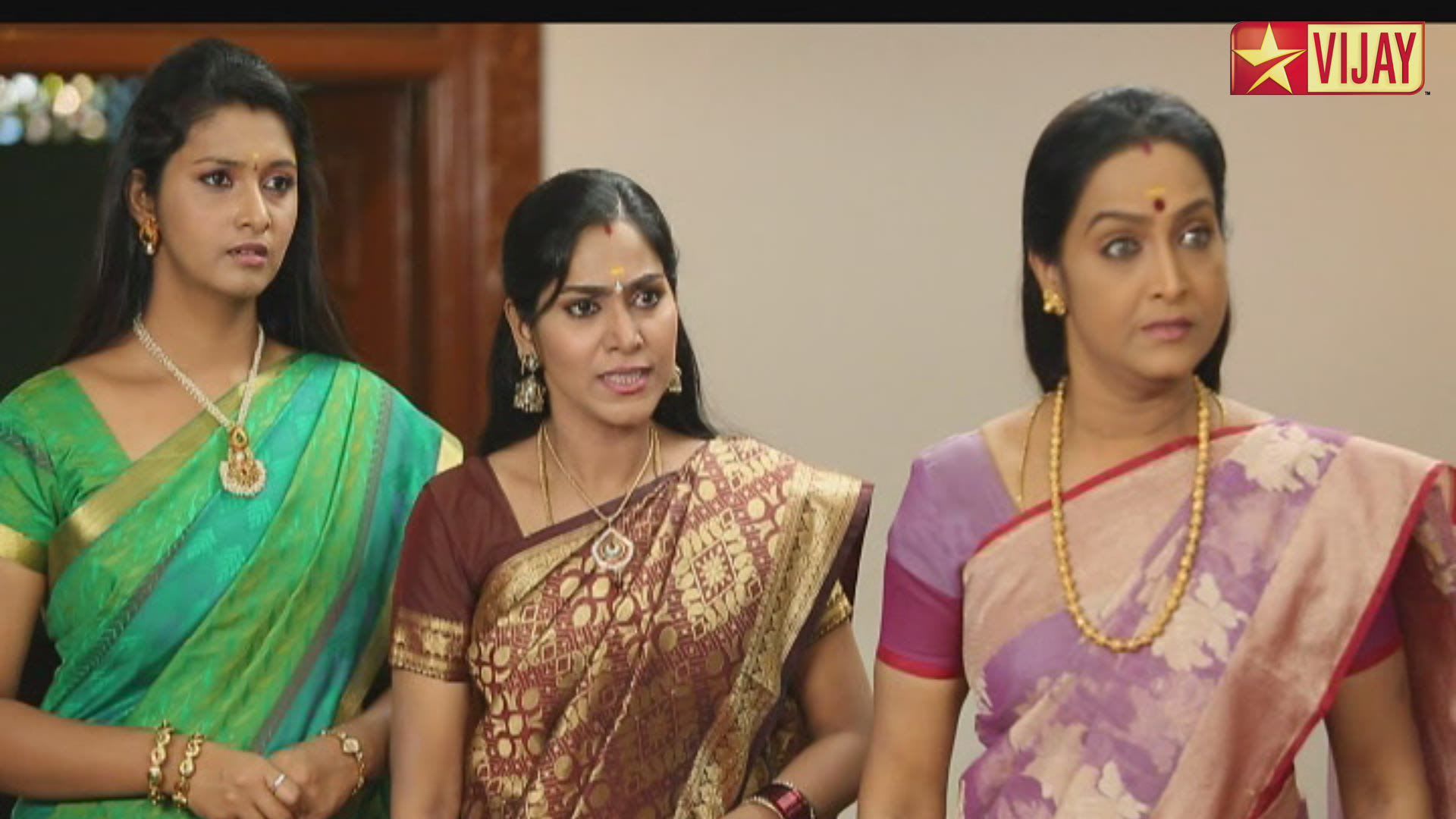 Watch Kalyanam Mudhal Kaadhal Varai S2 Episode 12 on JioHotstar