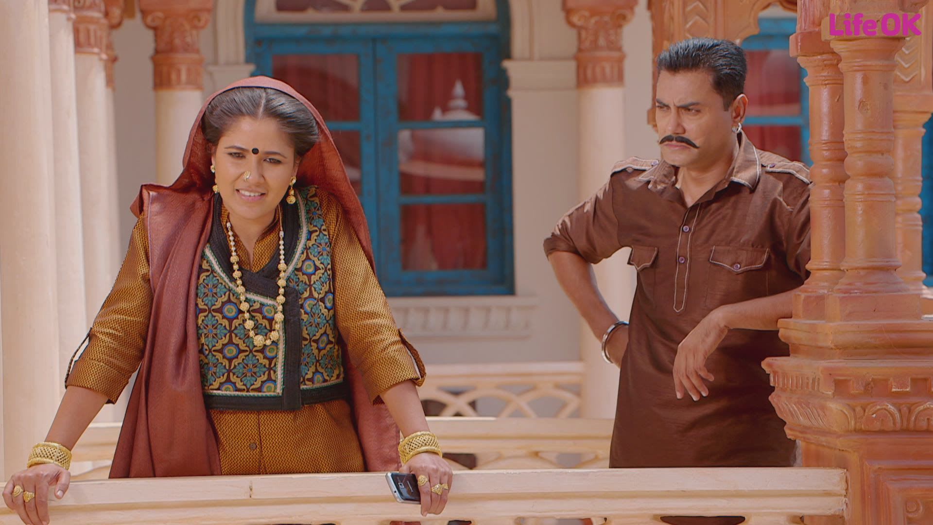 Watch Piya Rangrezz S1 Episode 22 on JioHotstar