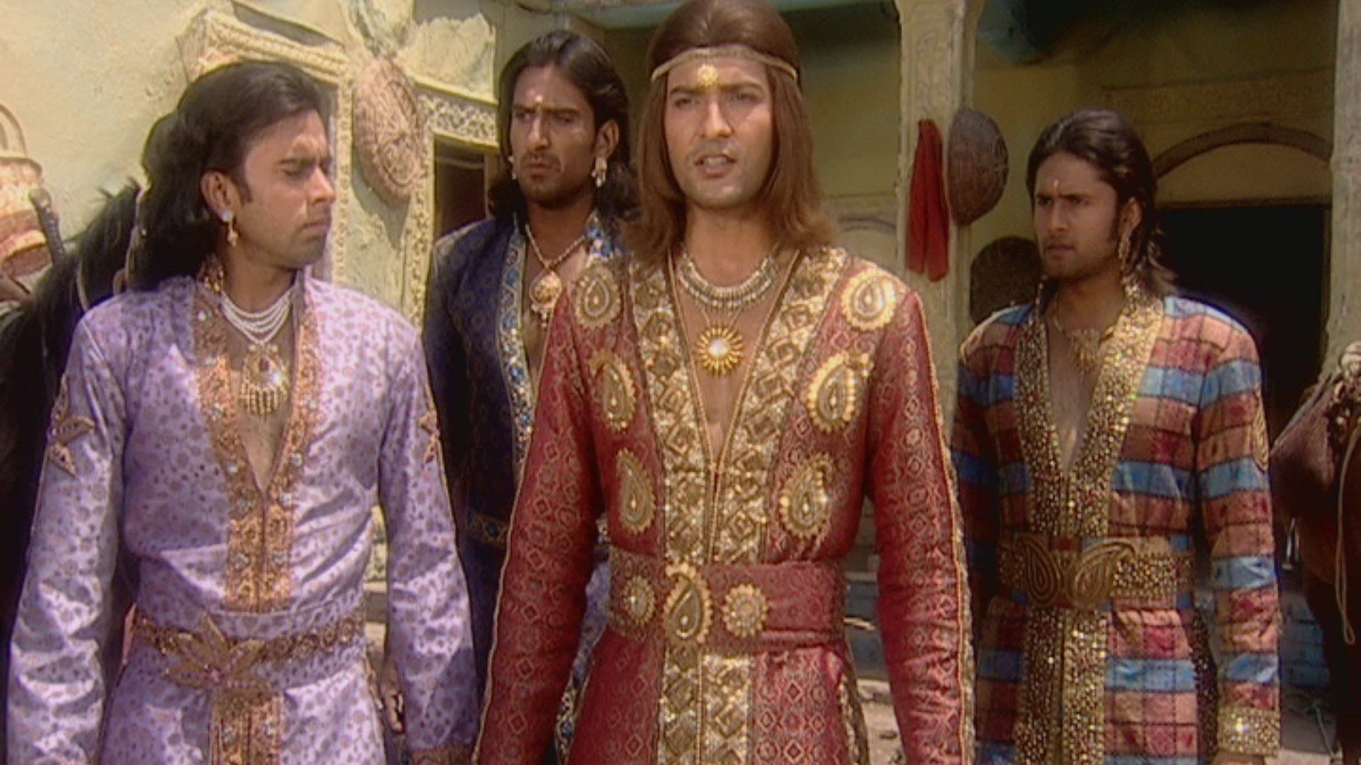 Stream Ghori's Challenge to Prithviraj Season 7 Episode 32 – Ghori's ...