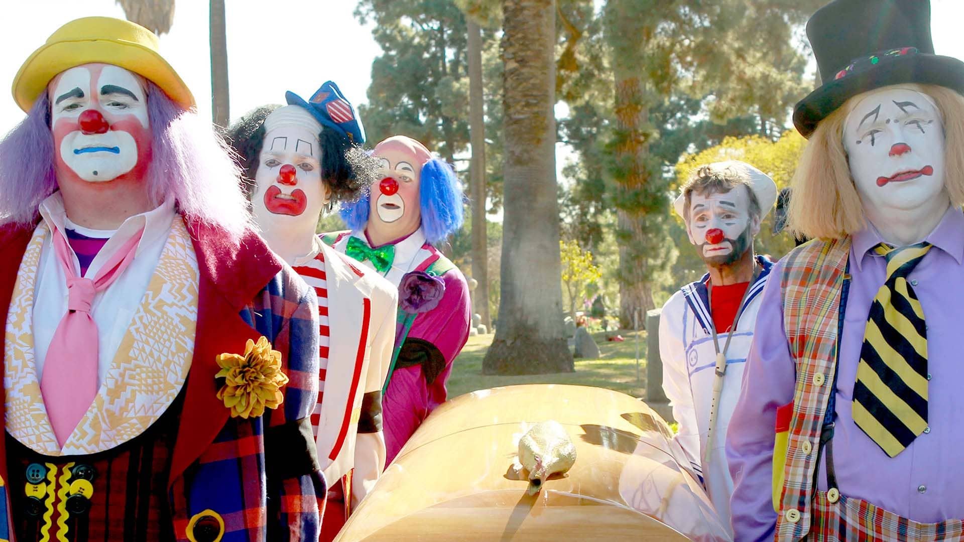 Stream Send Out The Clowns Season 3 Episode 18 – Send Out The Clowns on ...