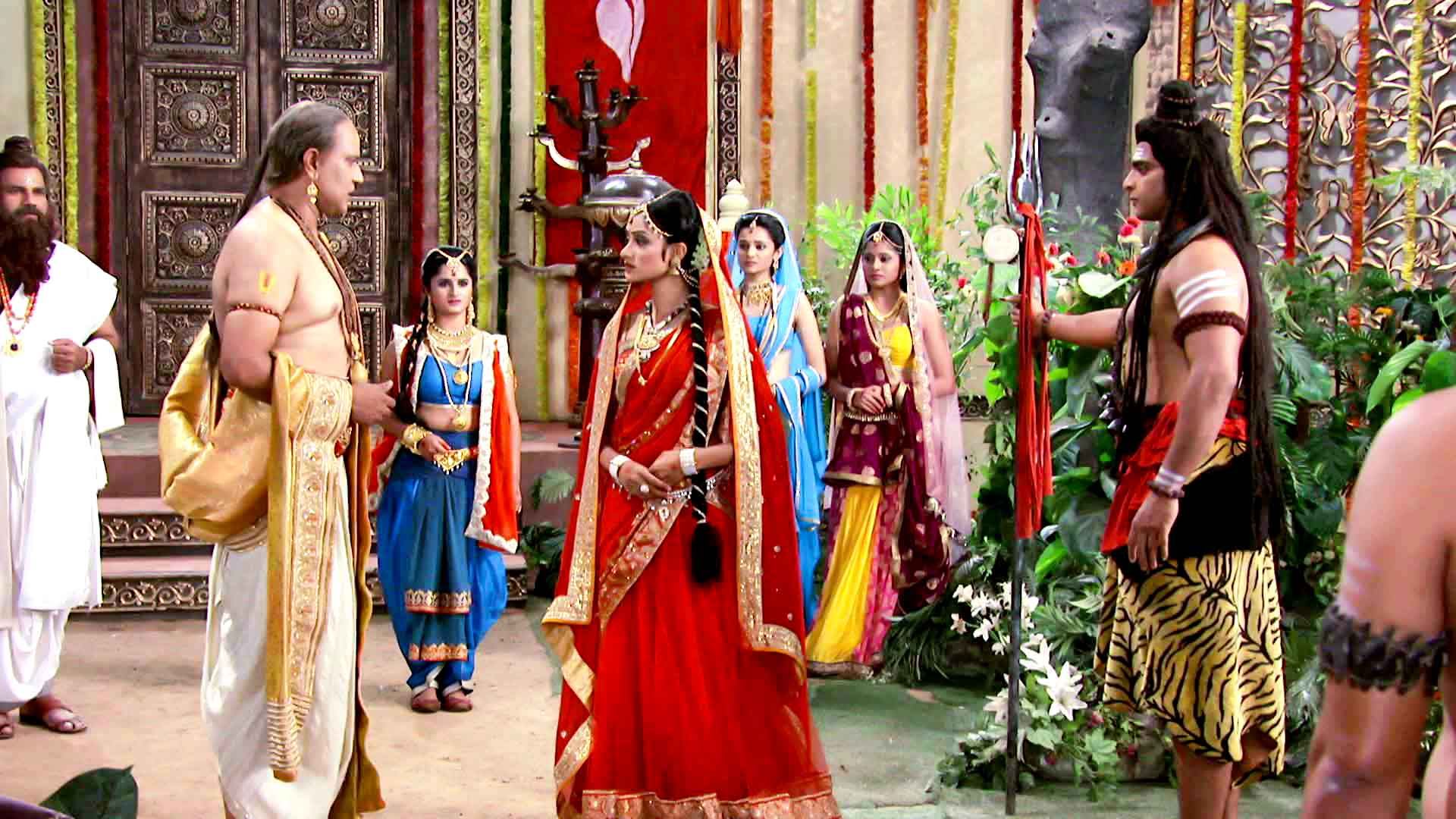 Watch mahadev only on Watcho