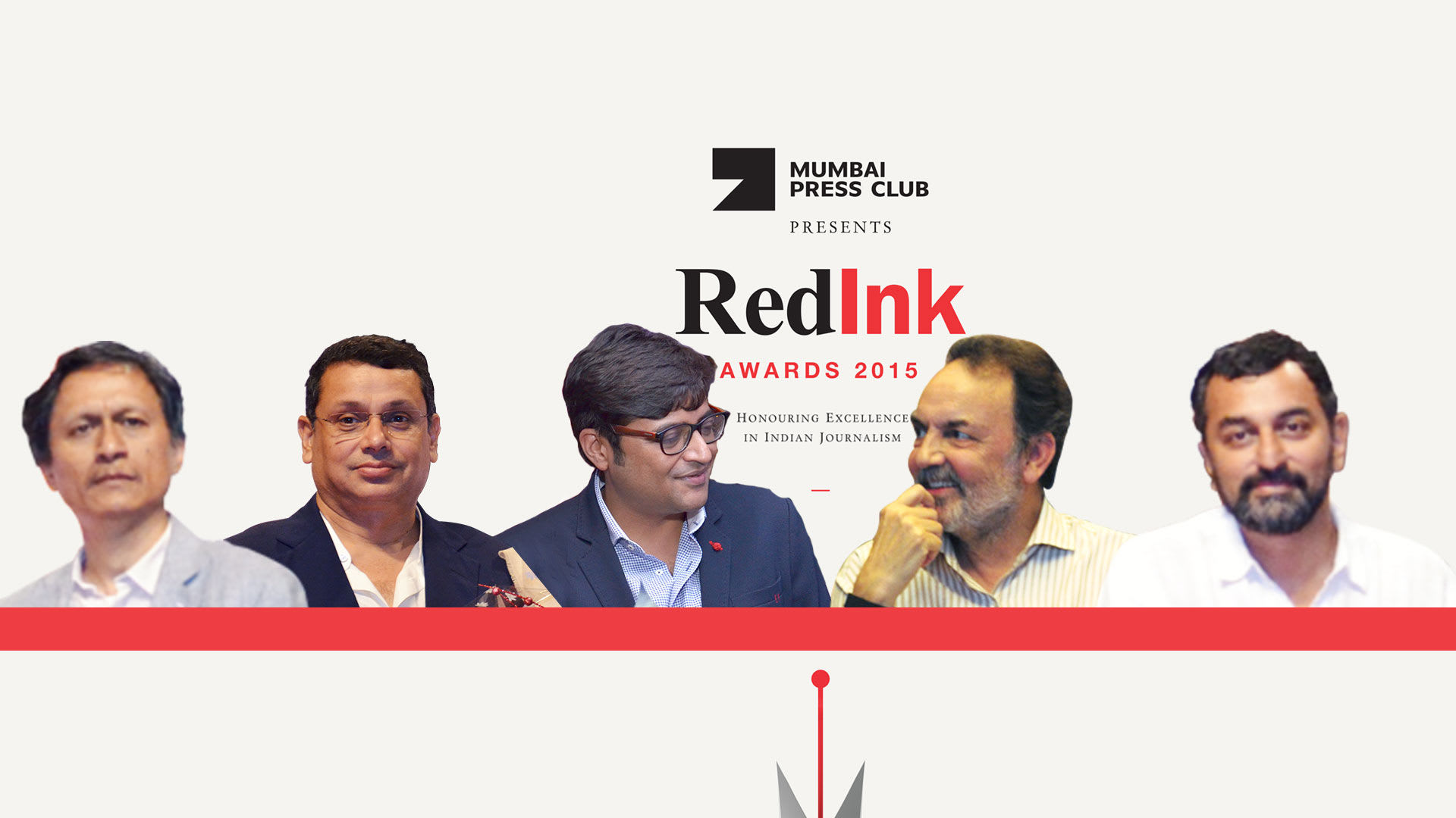 Watch Red Ink Awards S1 Episode 1 on JioHotstar
