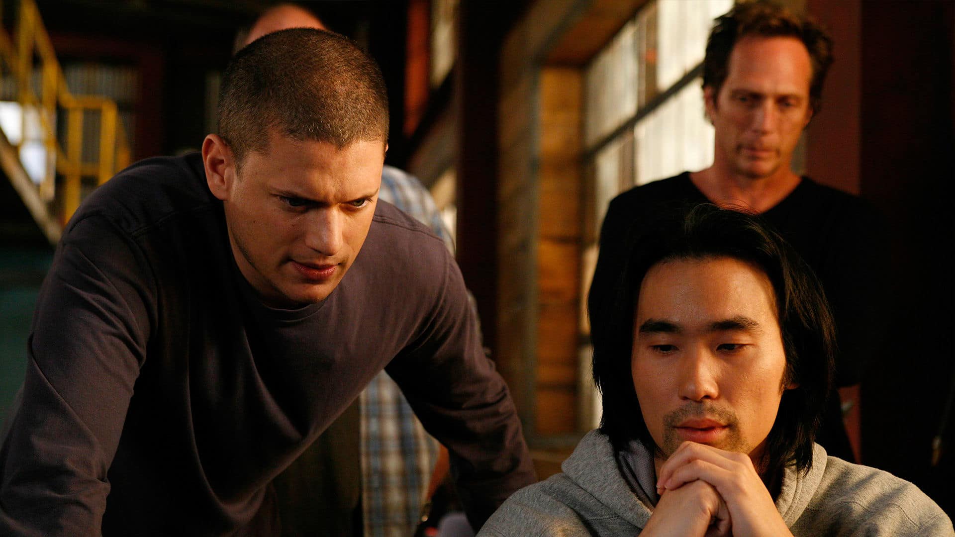 Watch Prison Break S4 Episode 2 on JioHotstar