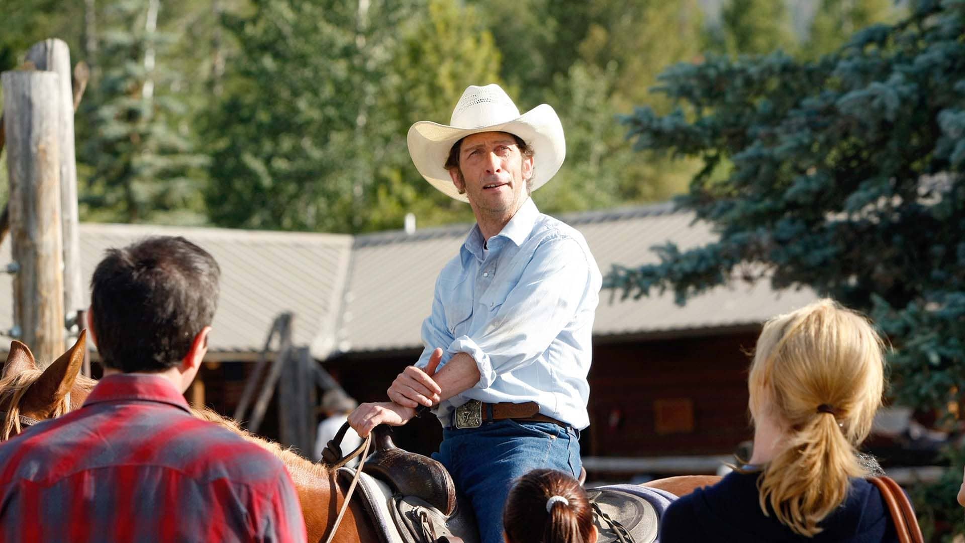 Stream Dude Ranch Season 3 Episode 1 – Dude Ranch on Disney+