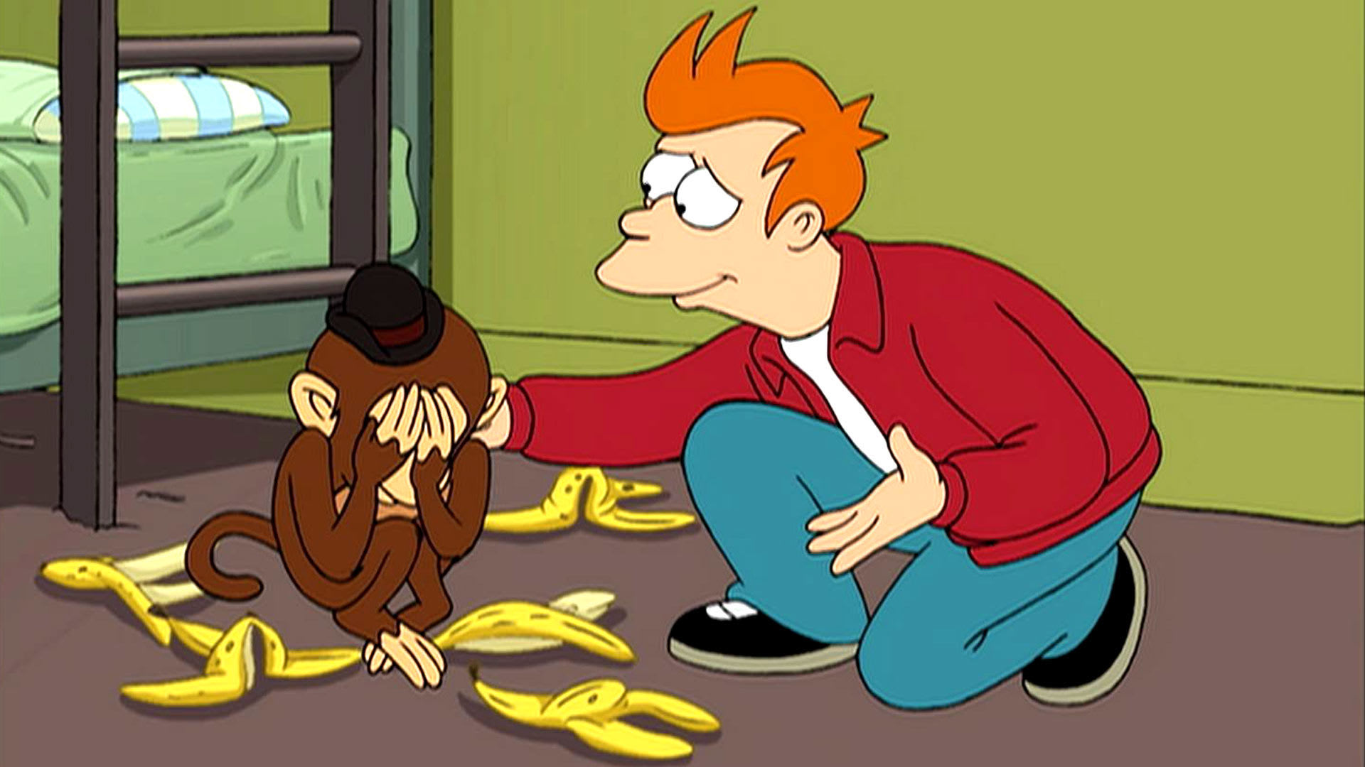 Stream Mars University Season 1 Episode 11 – Mars University on Disney+ ...